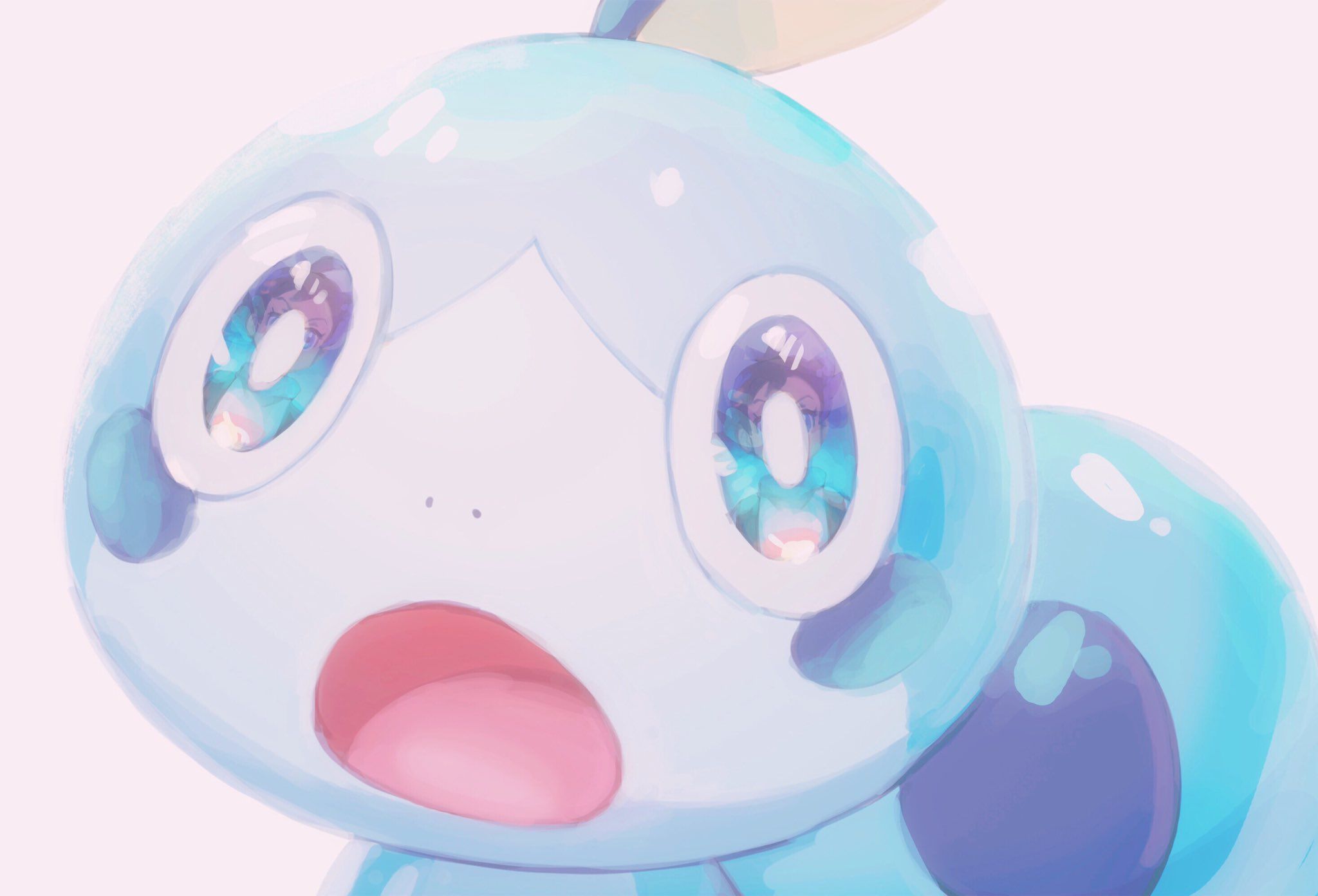 Sobble Wallpapers - Top Free Sobble Backgrounds - WallpaperAccess