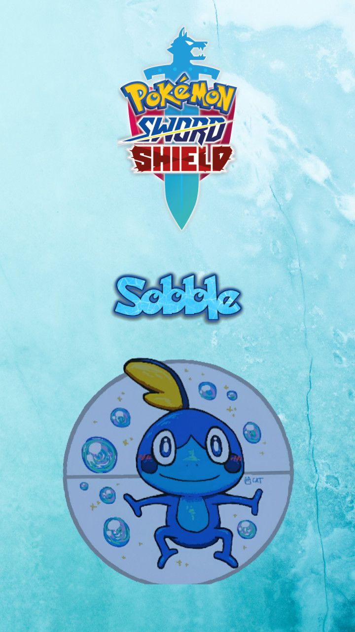 Sobble Wallpapers - Top Free Sobble Backgrounds - WallpaperAccess