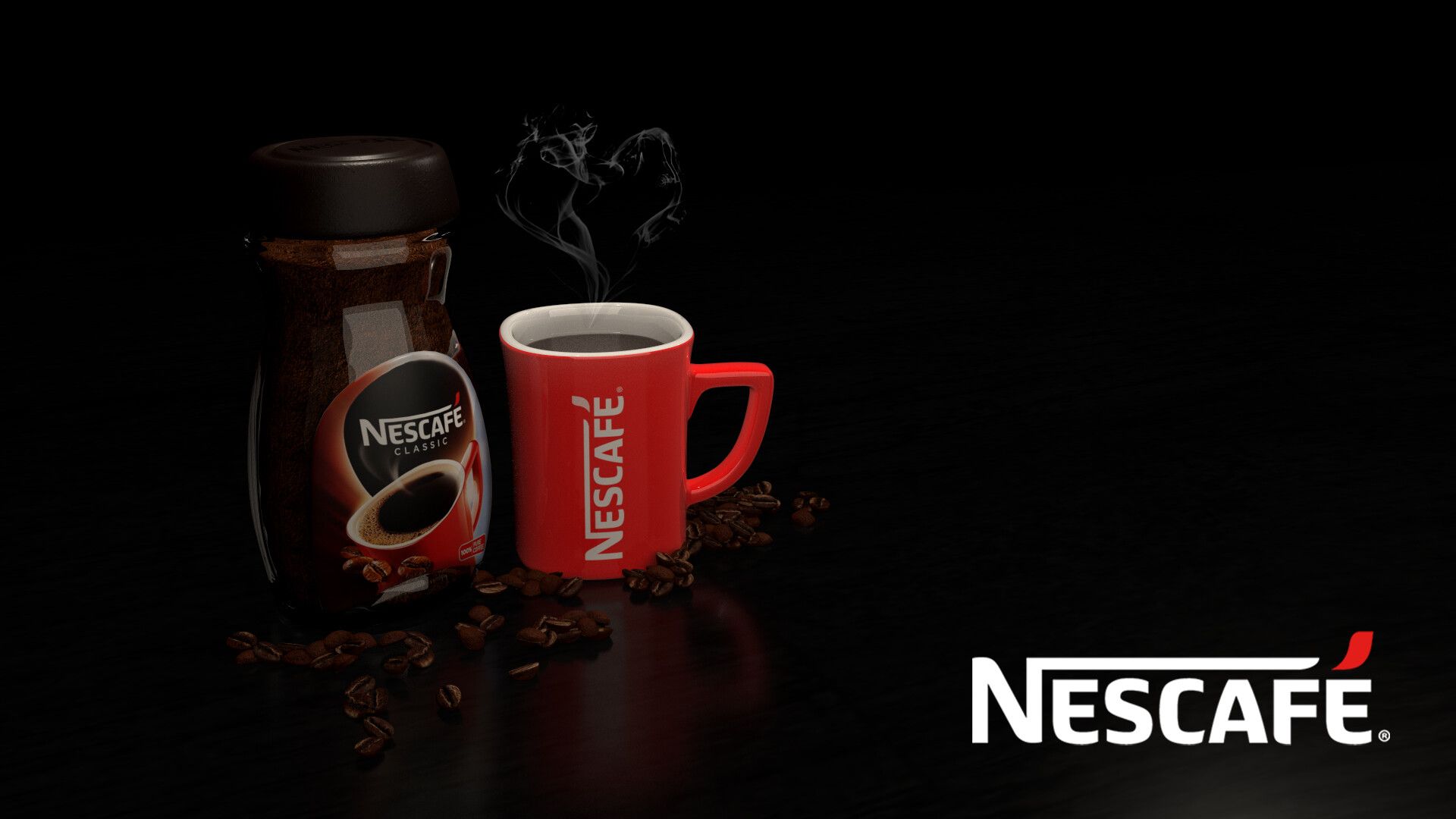 Nescafé Wallpapers - Top Free Nescafé Backgrounds - WallpaperAccess