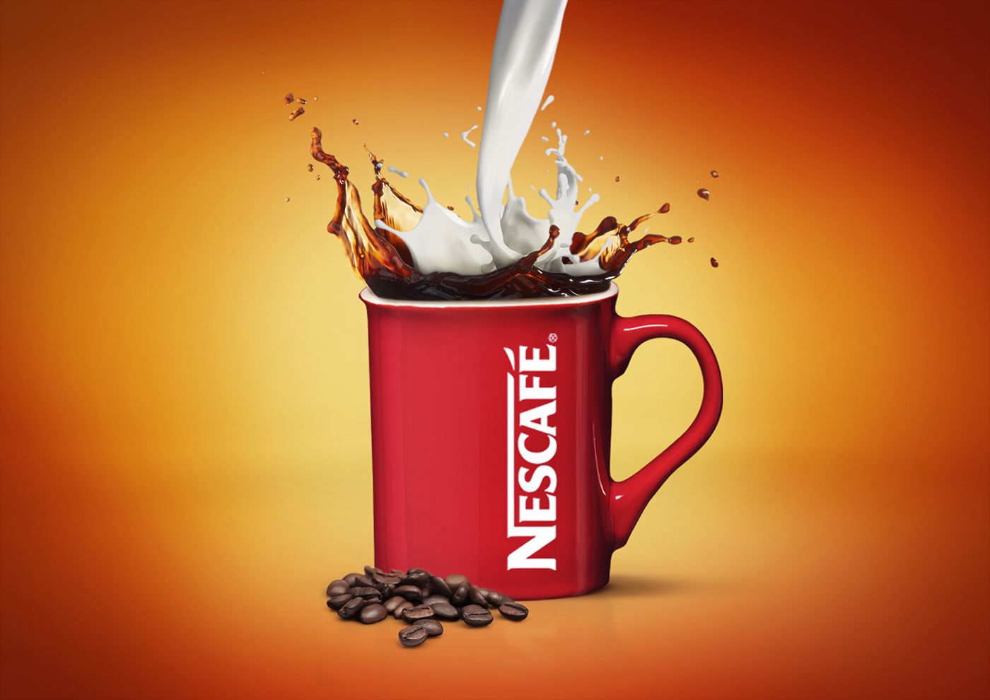 Nescafé Wallpapers - Top Free Nescafé Backgrounds - WallpaperAccess