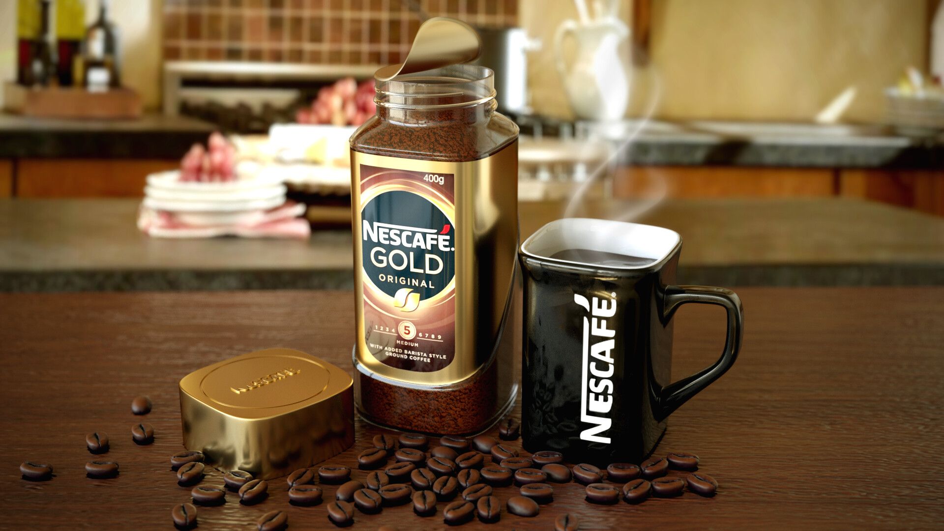 Nescafé Wallpapers - Top Free Nescafé Backgrounds - WallpaperAccess