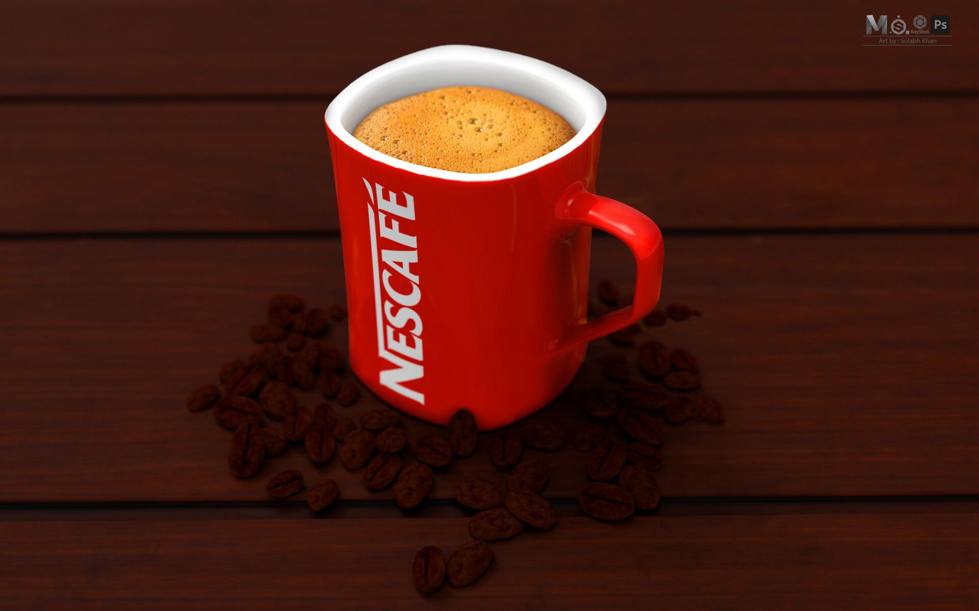 Nescafé Wallpapers - Top Free Nescafé Backgrounds - WallpaperAccess