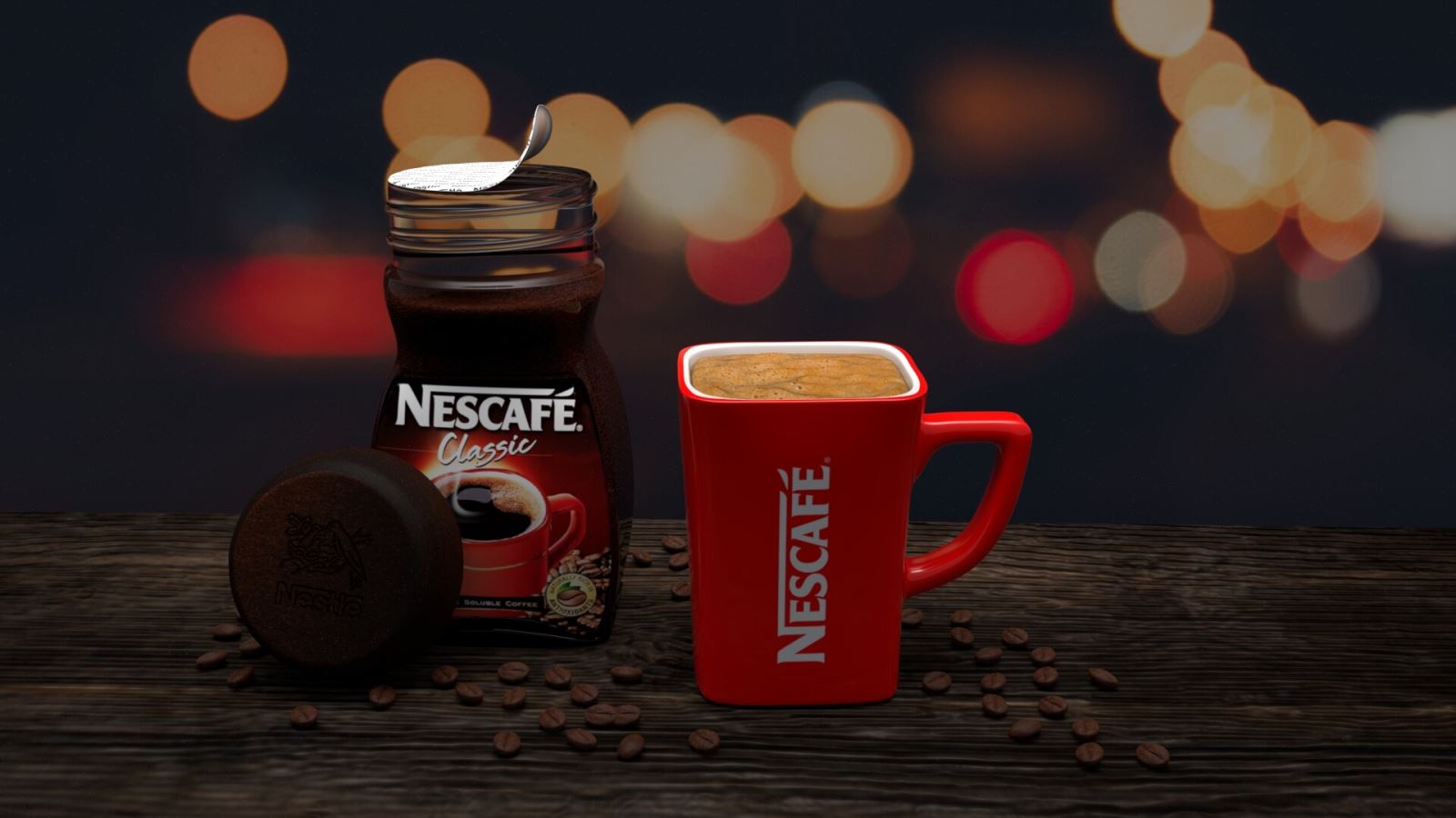 Nescafé Wallpapers - Top Free Nescafé Backgrounds - WallpaperAccess