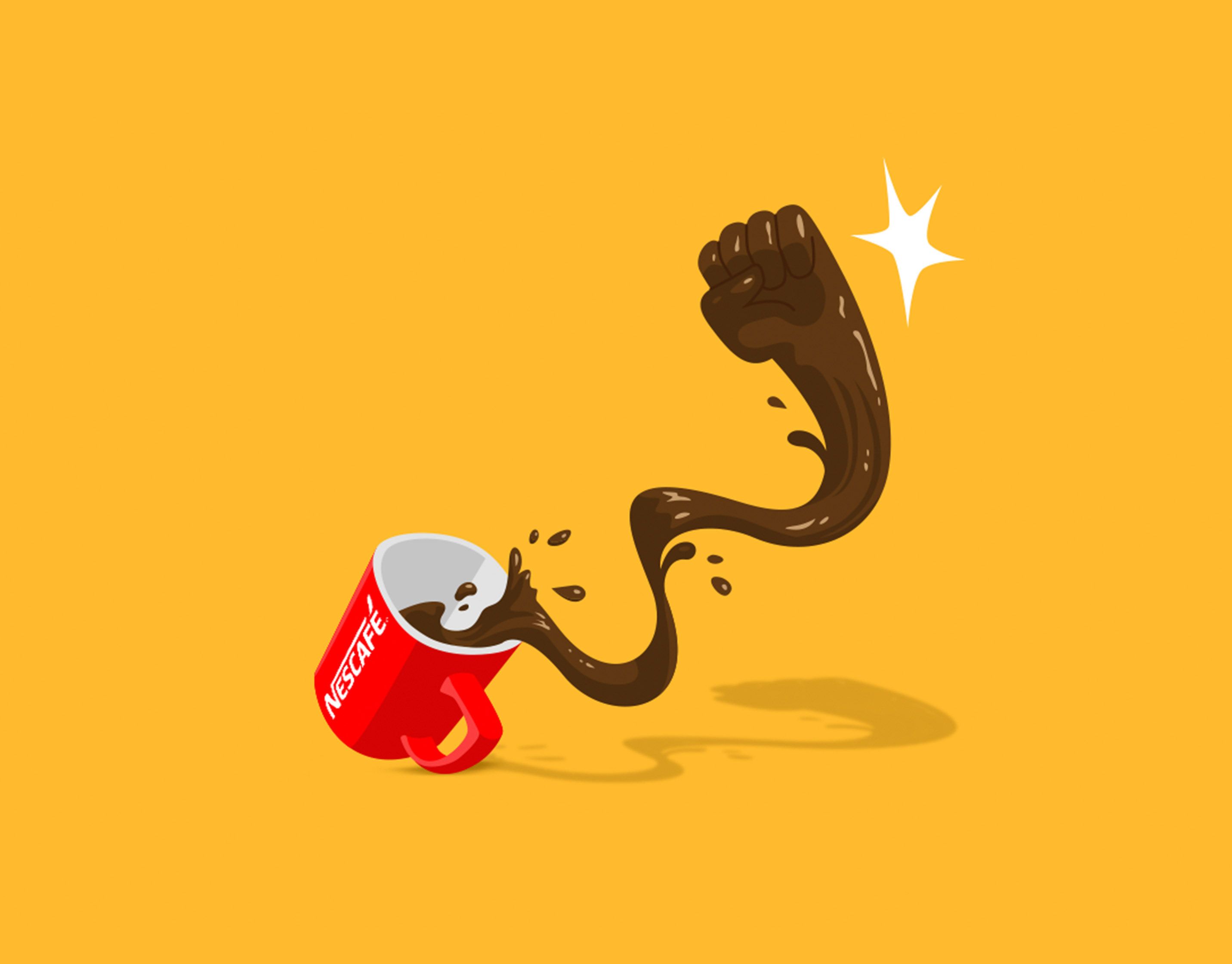 Nescafé Wallpapers - Top Free Nescafé Backgrounds - WallpaperAccess