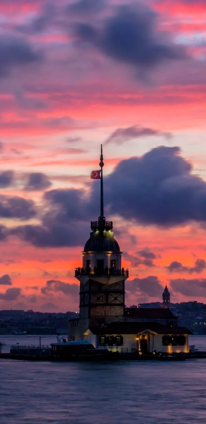 Kız Kulesı Wallpapers - Top Free Kız Kulesı Backgrounds - WallpaperAccess