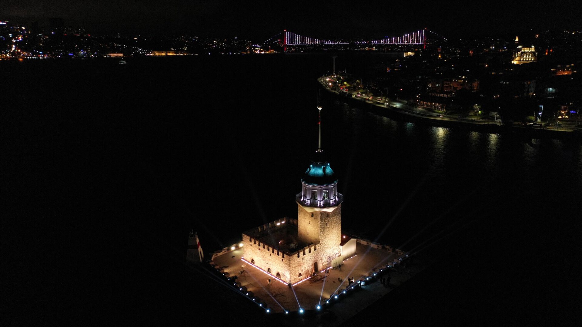 Kız Kulesı Wallpapers - Top Free Kız Kulesı Backgrounds - WallpaperAccess