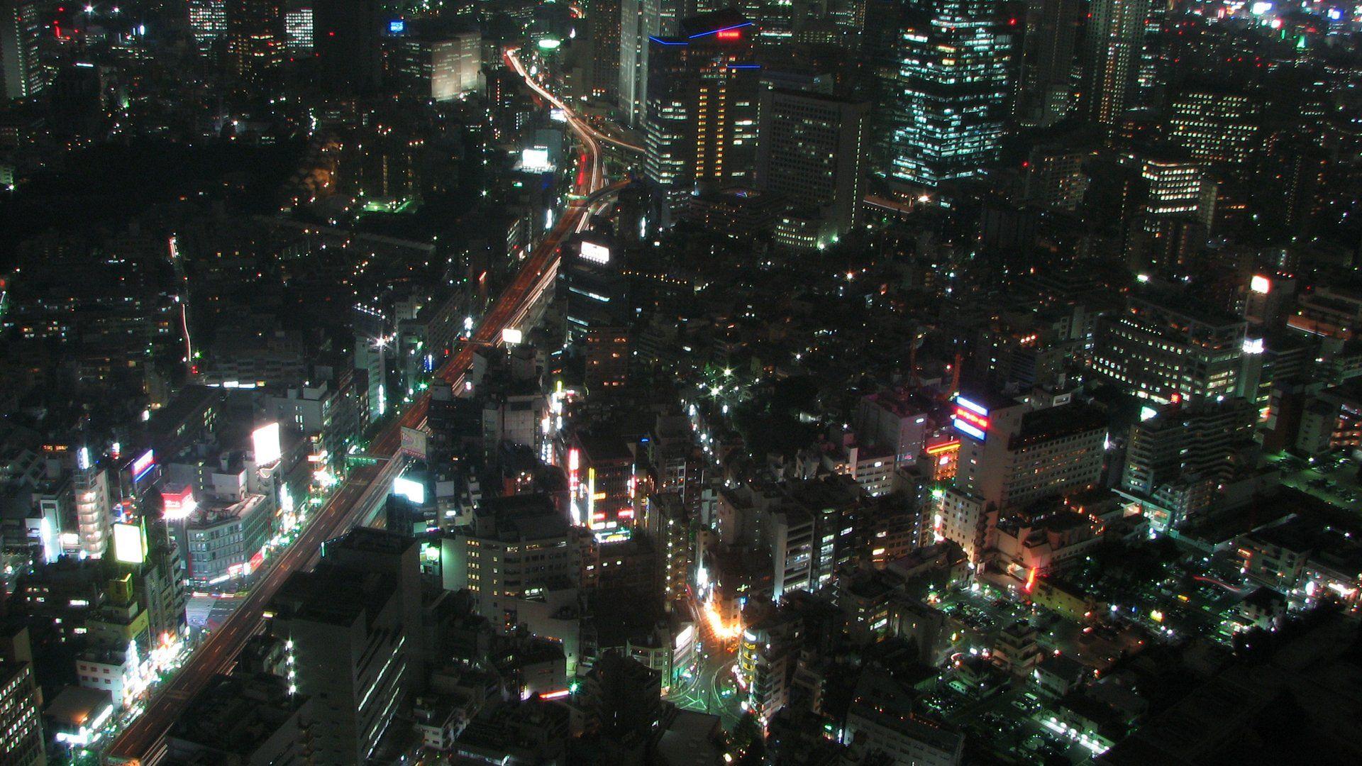 Neo Tokyo Wallpapers - Top Free Neo Tokyo Backgrounds - WallpaperAccess