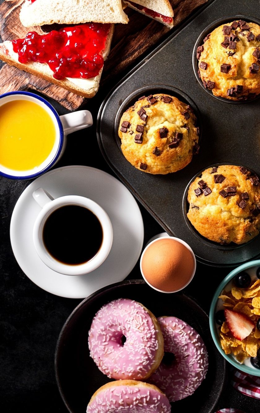 Brunch Wallpapers - Top Free Brunch Backgrounds - WallpaperAccess