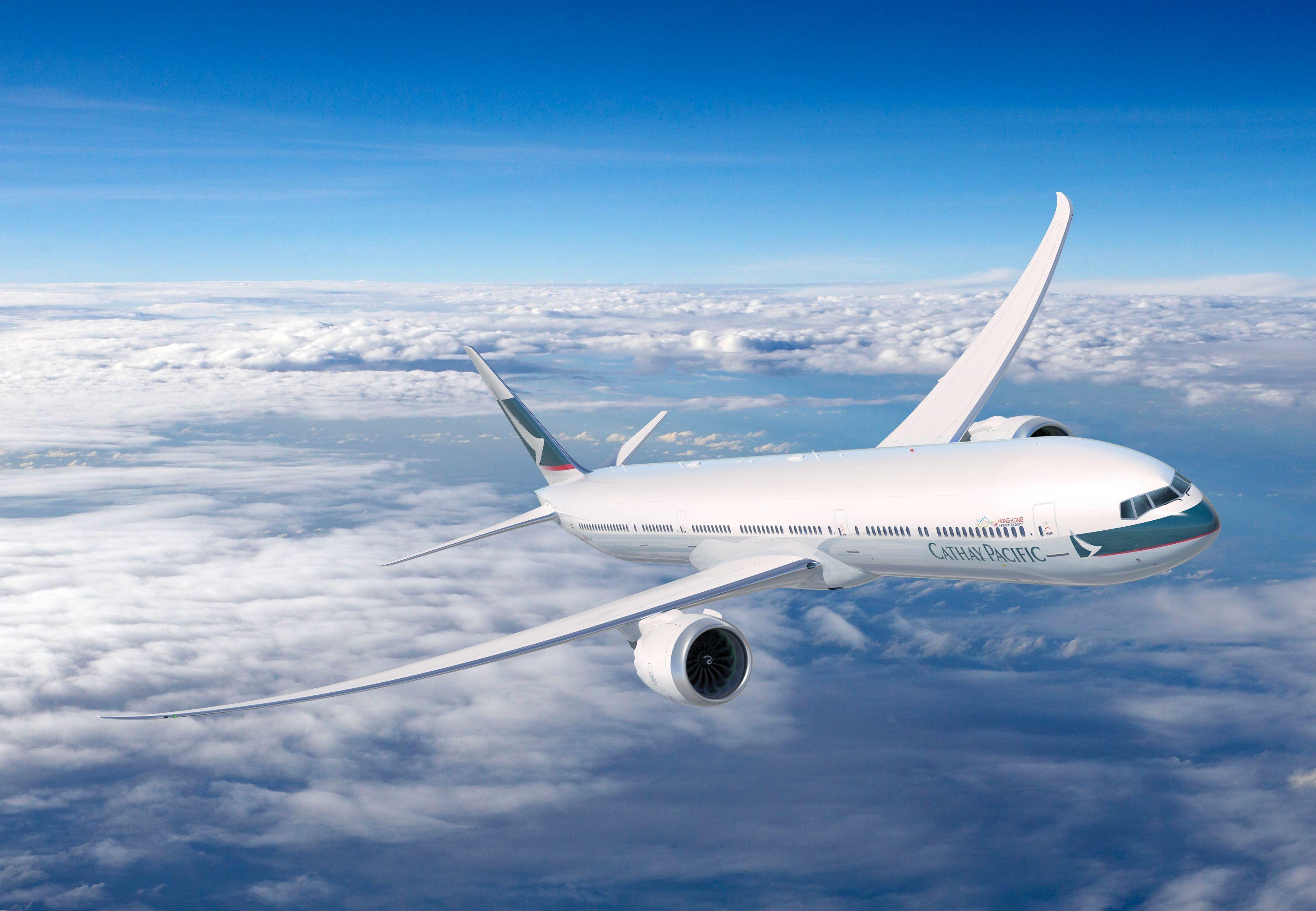 Cathay Pacific Wallpapers - Top Free Cathay Pacific Backgrounds ...