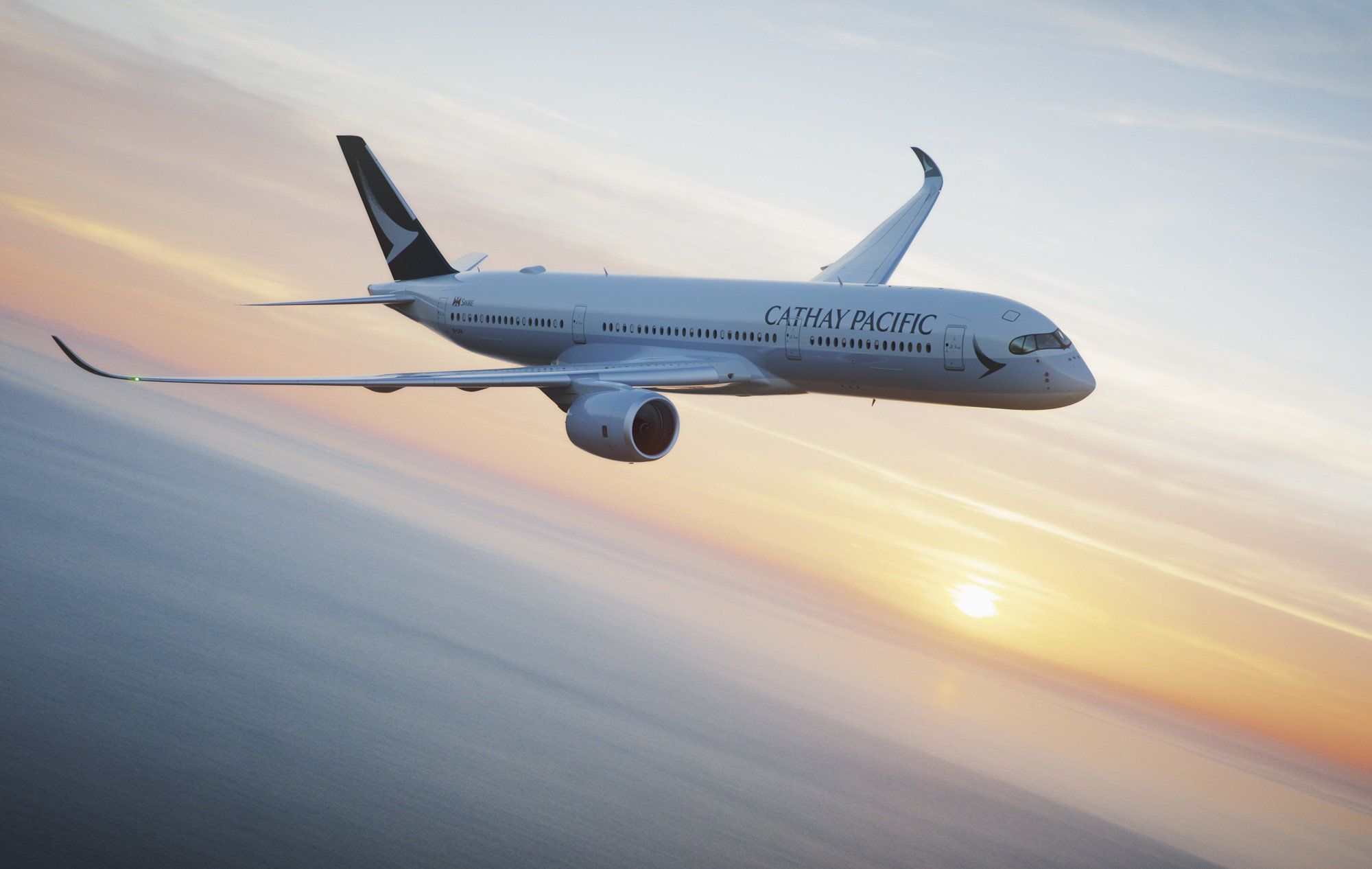Cathay Pacific Wallpapers - Top Free Cathay Pacific Backgrounds ...
