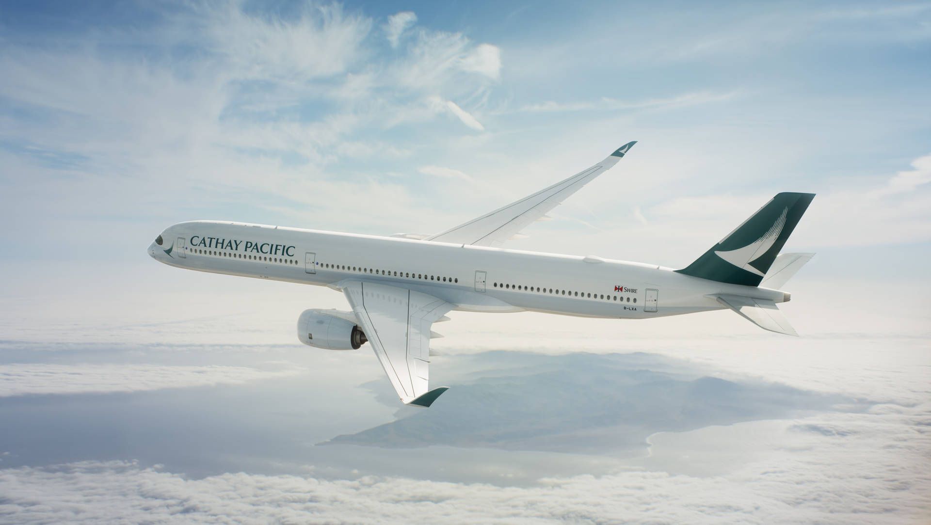 Cathay Pacific Wallpapers - Top Free Cathay Pacific Backgrounds ...