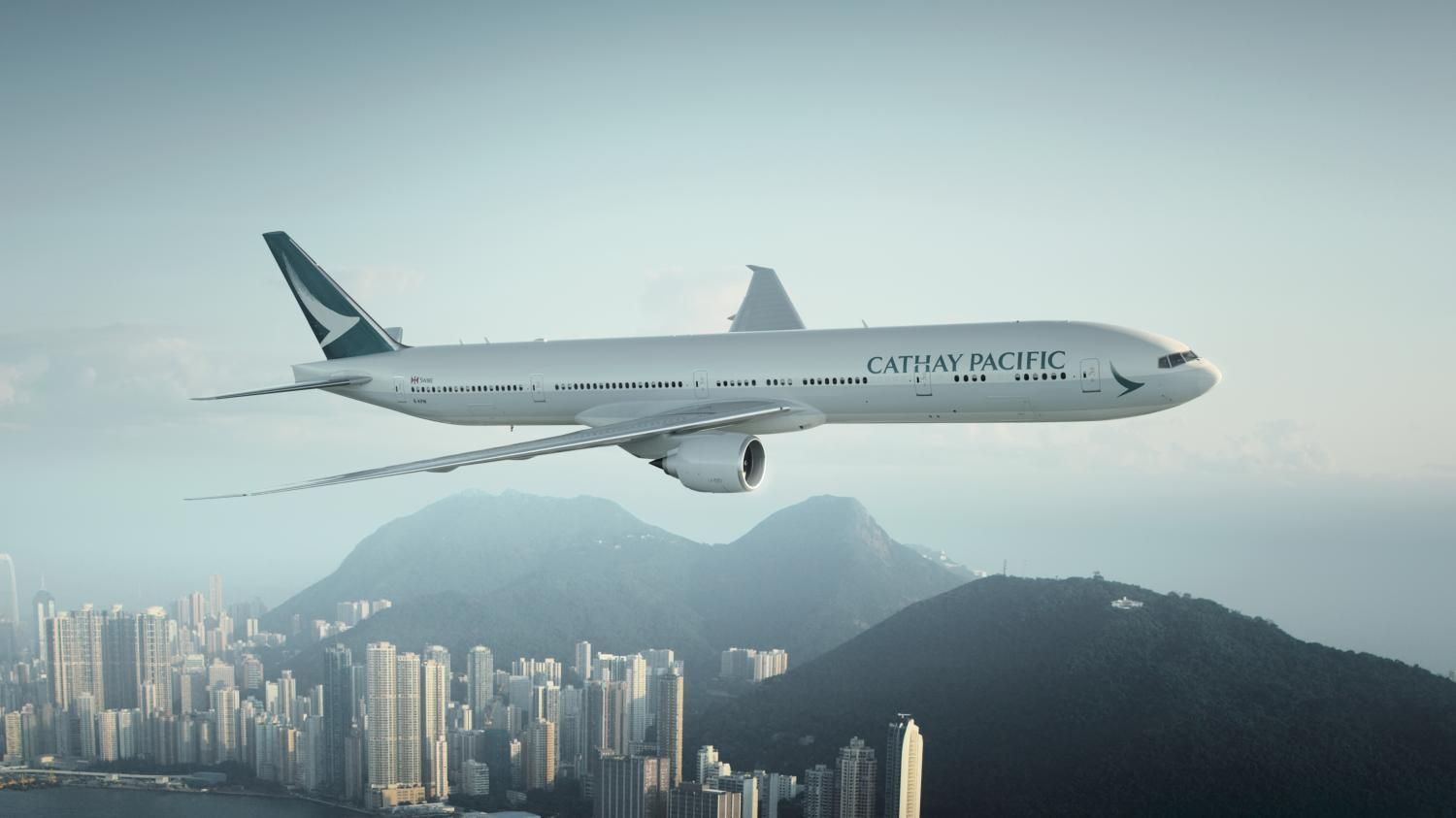 Cathay Pacific Wallpapers - Top Free Cathay Pacific Backgrounds ...