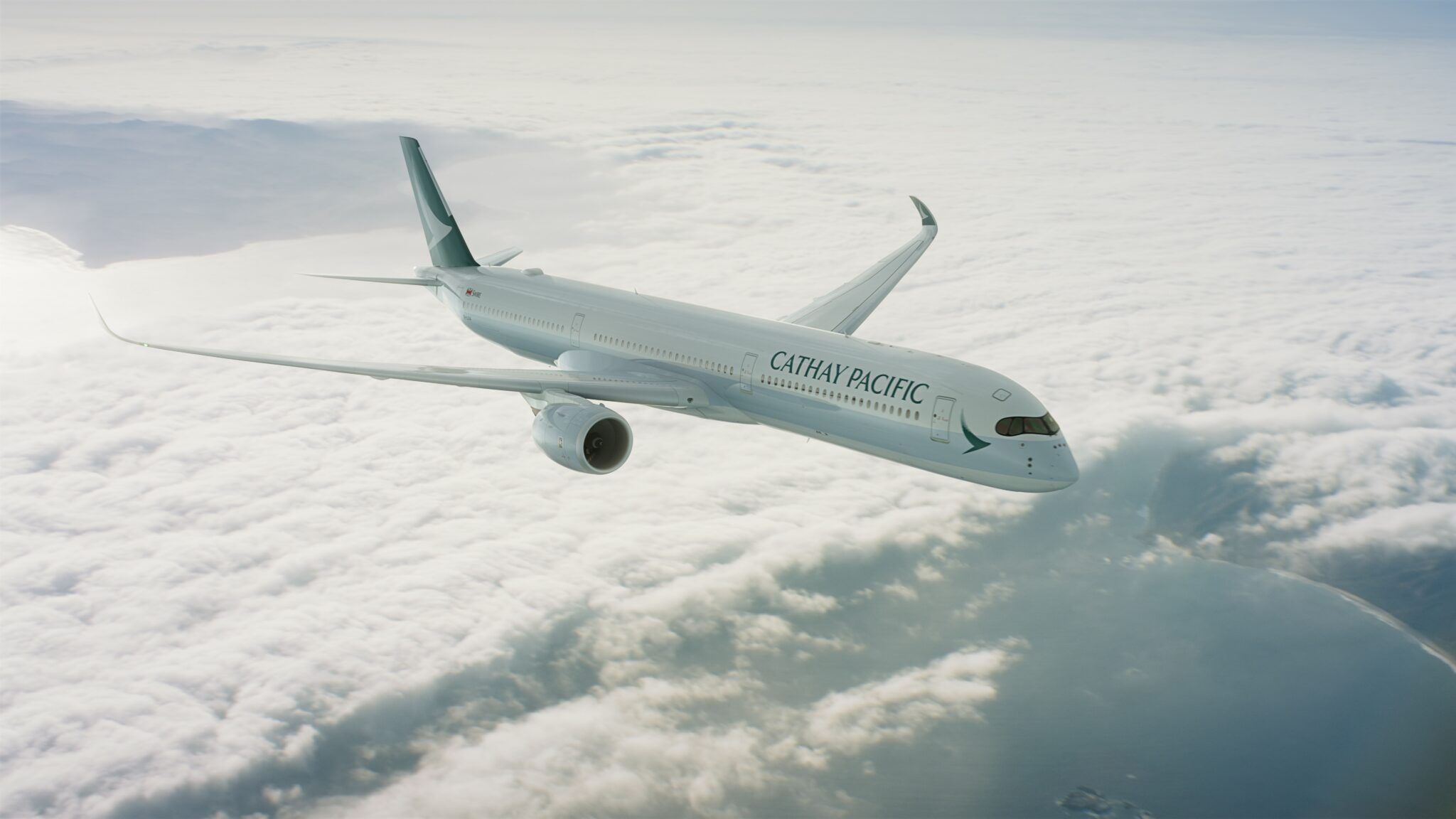 Cathay Pacific Wallpapers - Top Free Cathay Pacific Backgrounds ...