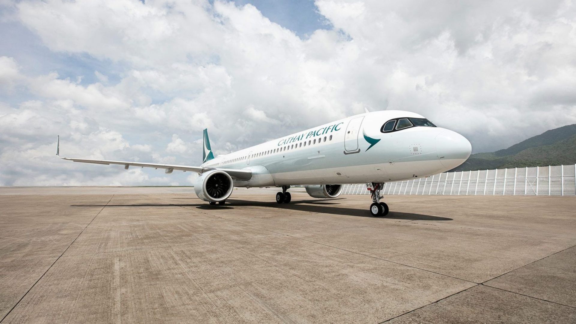 Cathay Pacific Wallpapers - Top Free Cathay Pacific Backgrounds ...