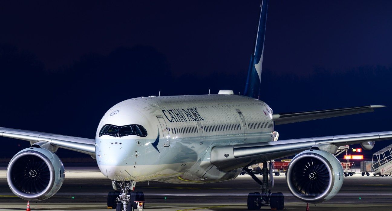 Cathay Pacific Wallpapers - Top Free Cathay Pacific Backgrounds ...