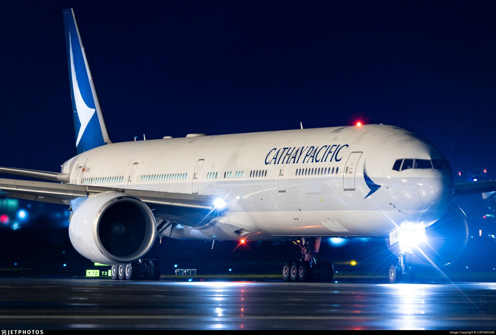 Cathay Pacific Wallpapers - Top Free Cathay Pacific Backgrounds ...