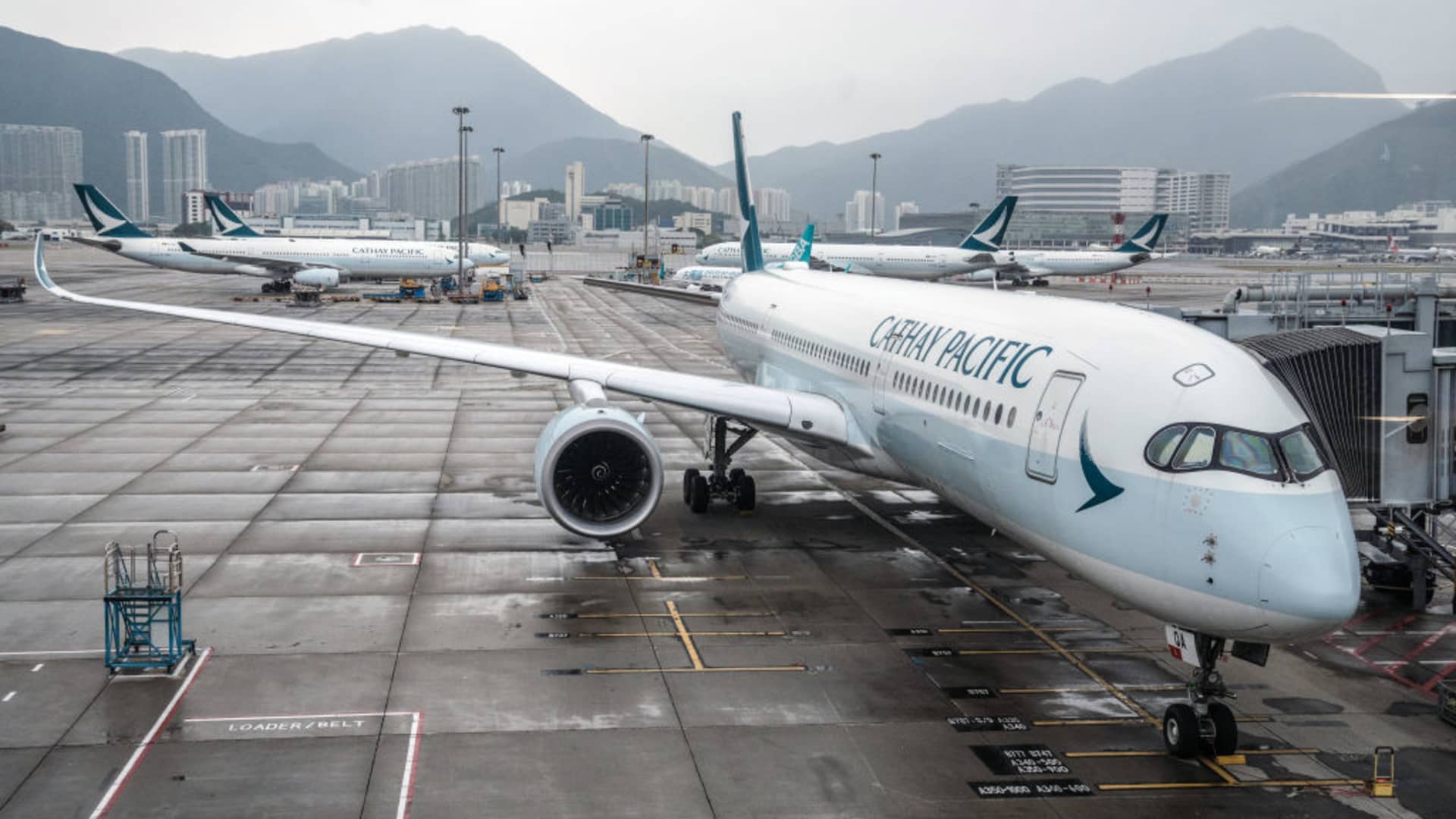Cathay Pacific Wallpapers - Top Free Cathay Pacific Backgrounds ...