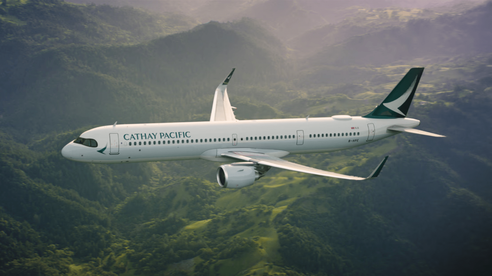 Cathay Pacific Wallpapers - Top Free Cathay Pacific Backgrounds ...