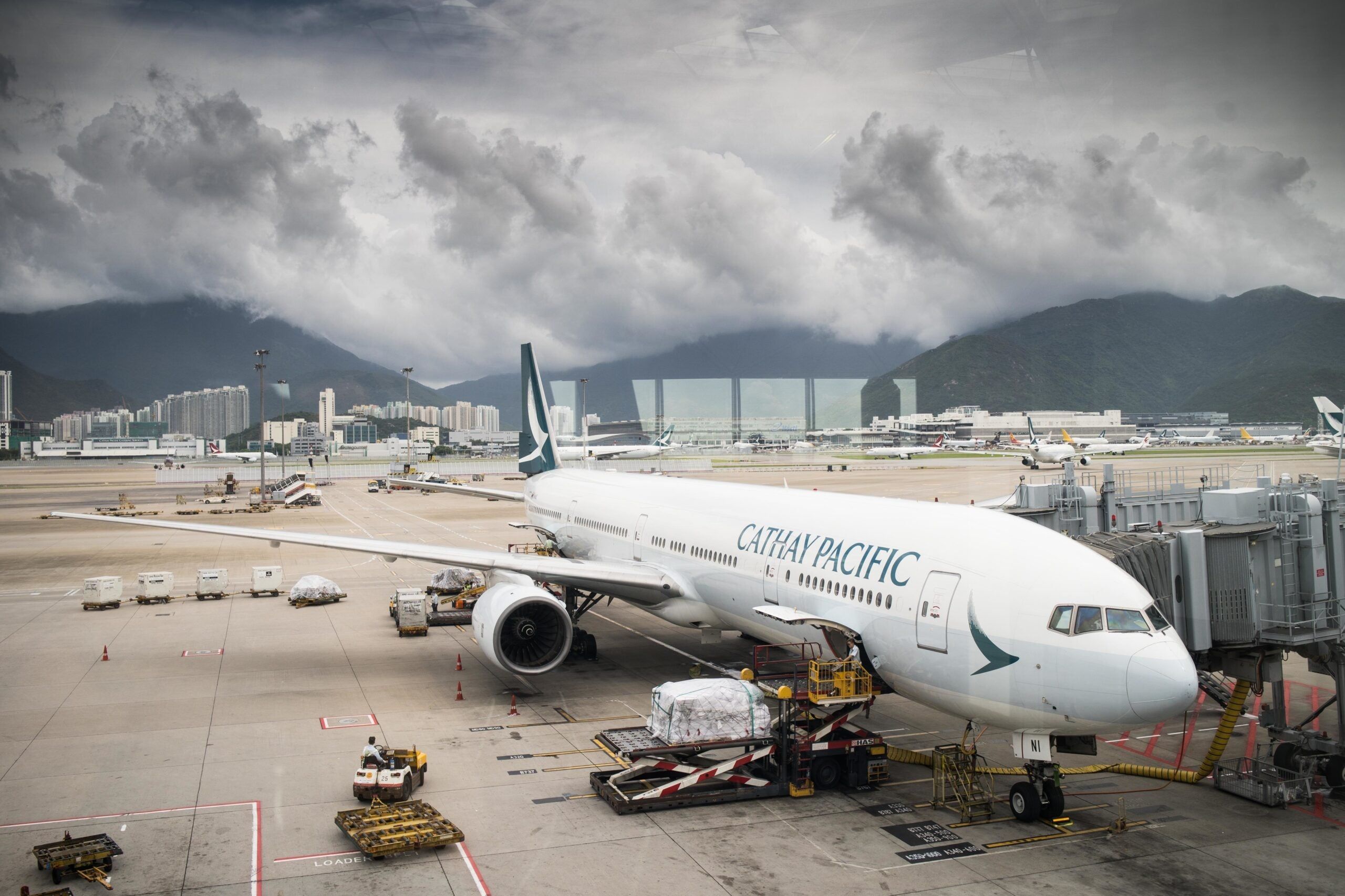 Cathay Pacific Wallpapers - Top Free Cathay Pacific Backgrounds ...