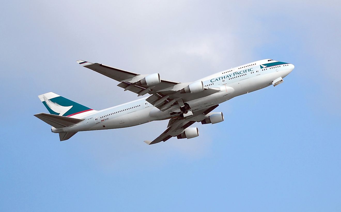 Cathay Pacific Wallpapers - Top Free Cathay Pacific Backgrounds ...