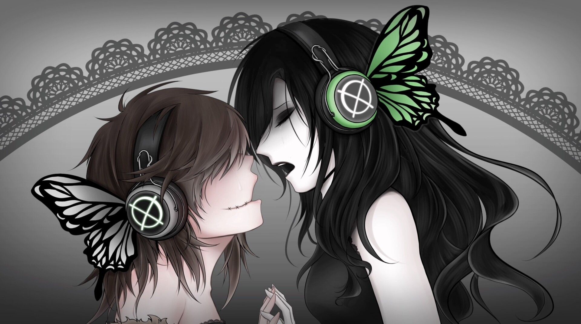 Jane The Killer Wallpapers - Top Free Jane The Killer Backgrounds ...