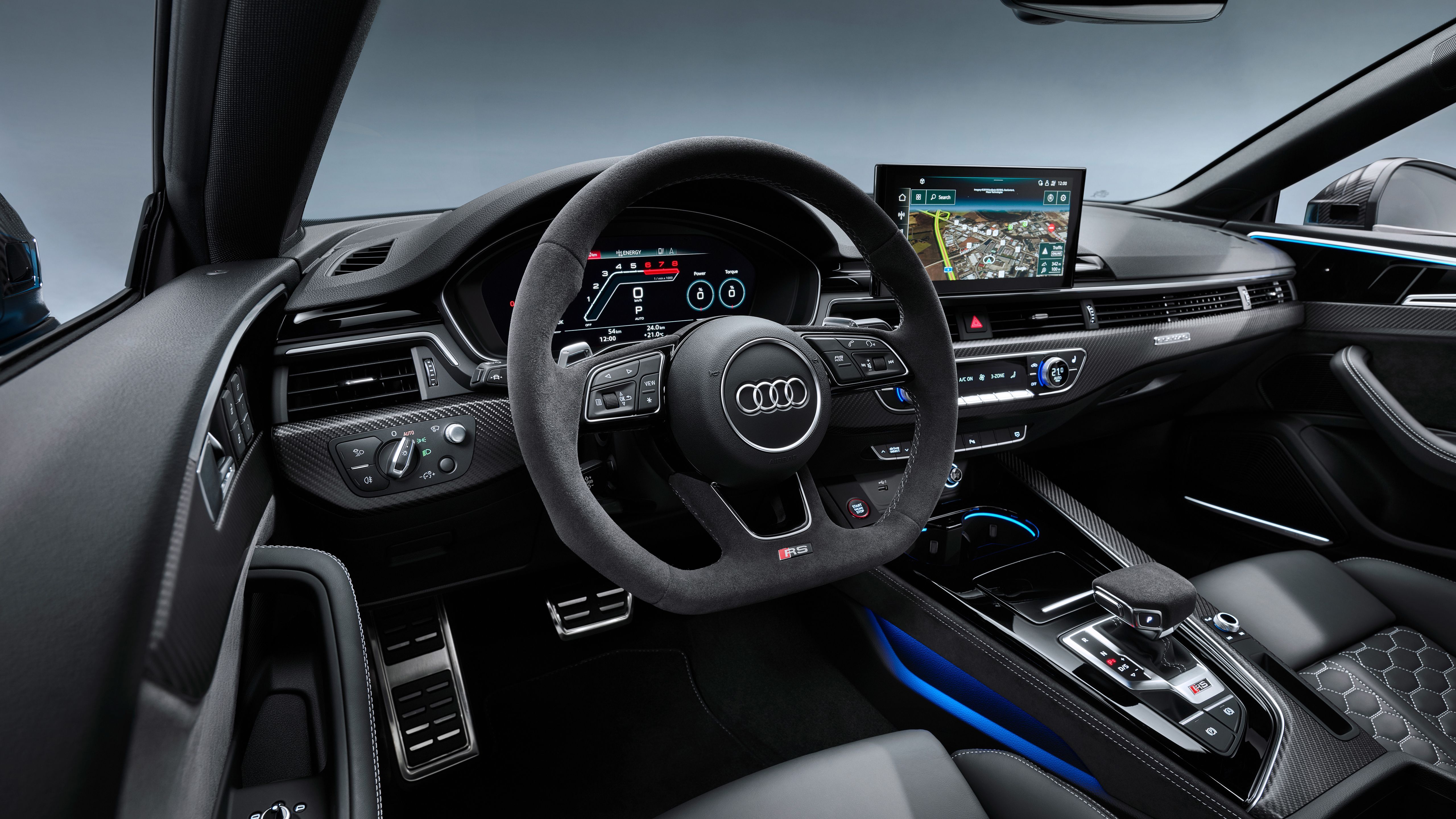 Audi Interior Wallpapers - Top Free Audi Interior Backgrounds ...
