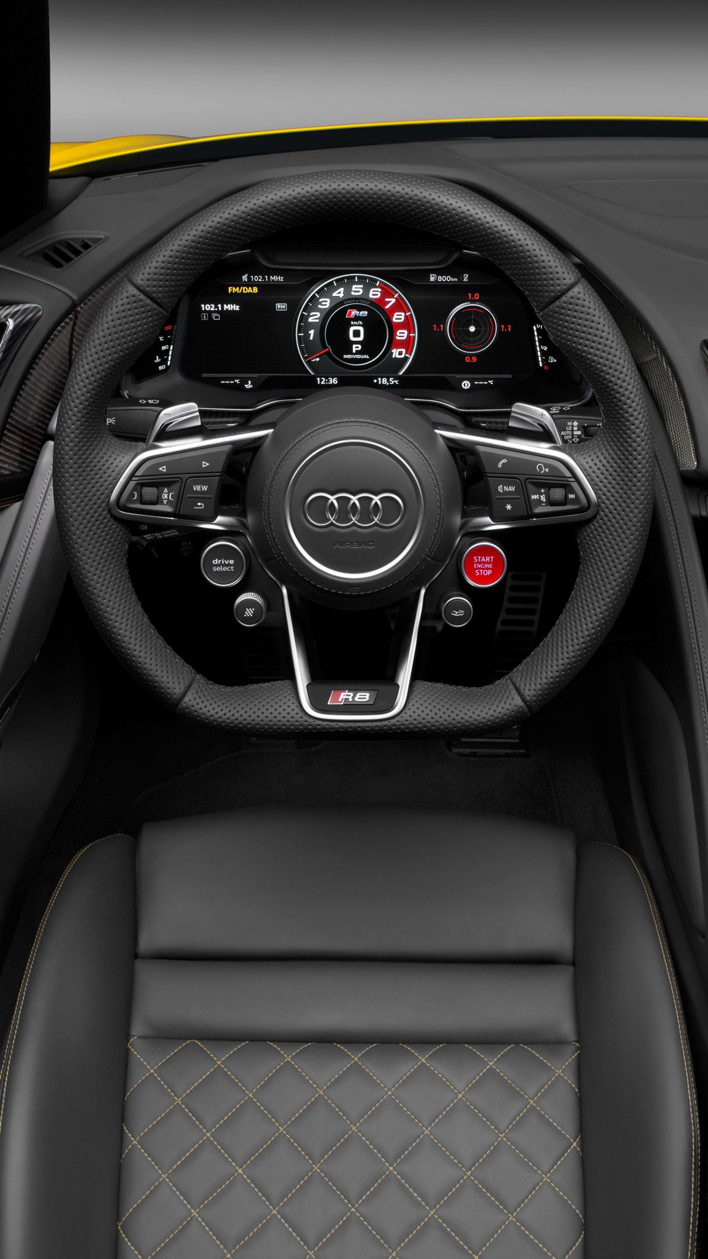 Audi Interior Wallpapers - Top Free Audi Interior Backgrounds ...