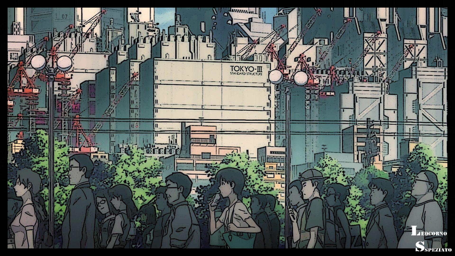 Akira Neo Tokyo Wallpapers - Top Free Akira Neo Tokyo Backgrounds ...