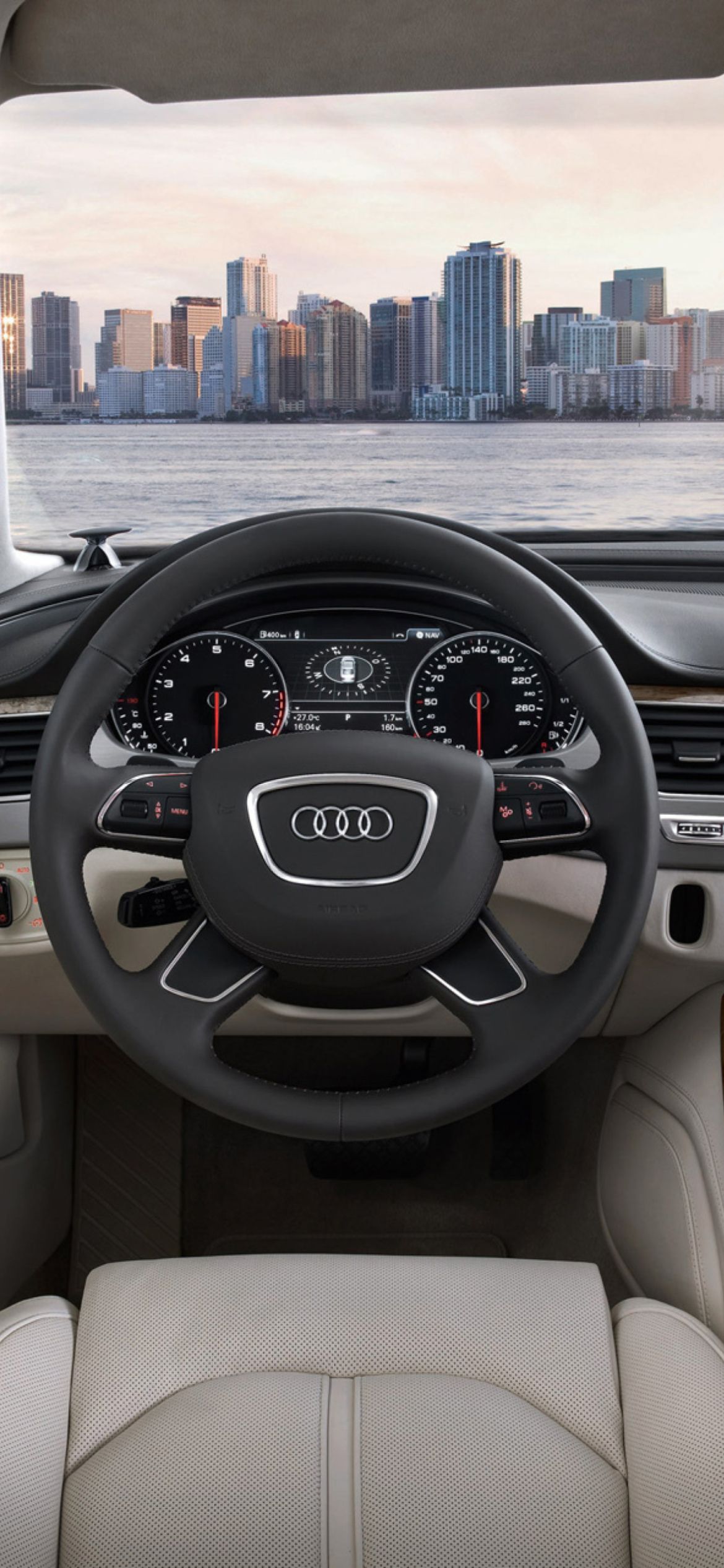 Audi Interior Wallpapers - Top Free Audi Interior Backgrounds ...