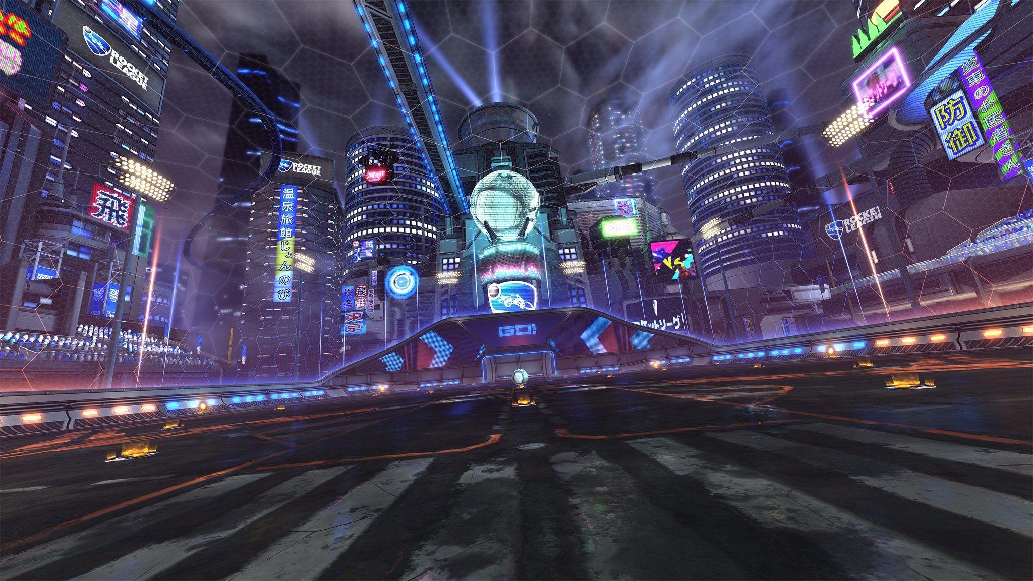 Neo Tokyo Wallpapers - Top Free Neo Tokyo Backgrounds - WallpaperAccess