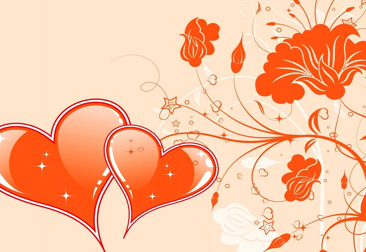 Draw Heart Wallpapers - Top Free Draw Heart Backgrounds - WallpaperAccess