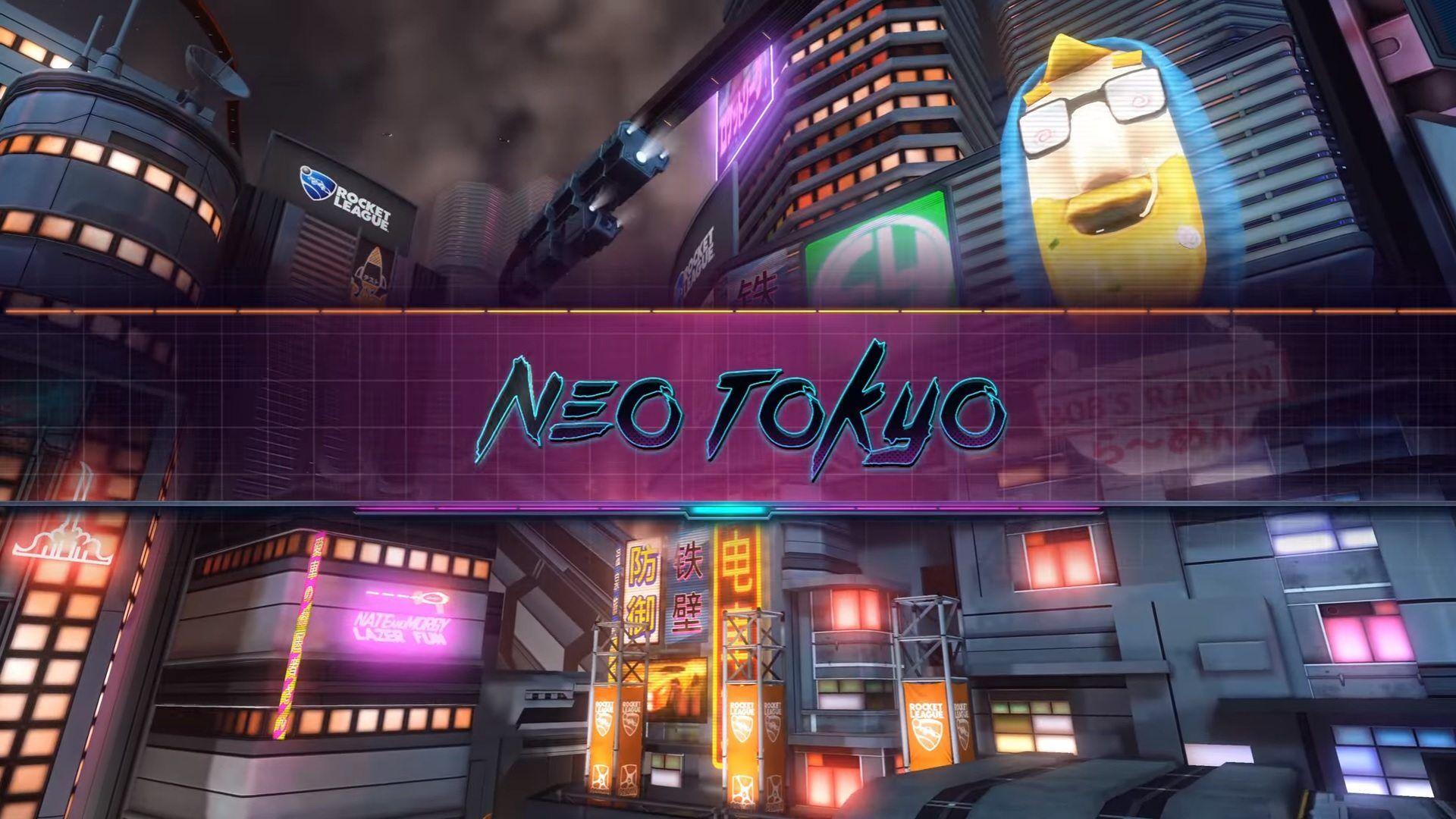 Neo Tokyo Wallpapers - Top Free Neo Tokyo Backgrounds - WallpaperAccess