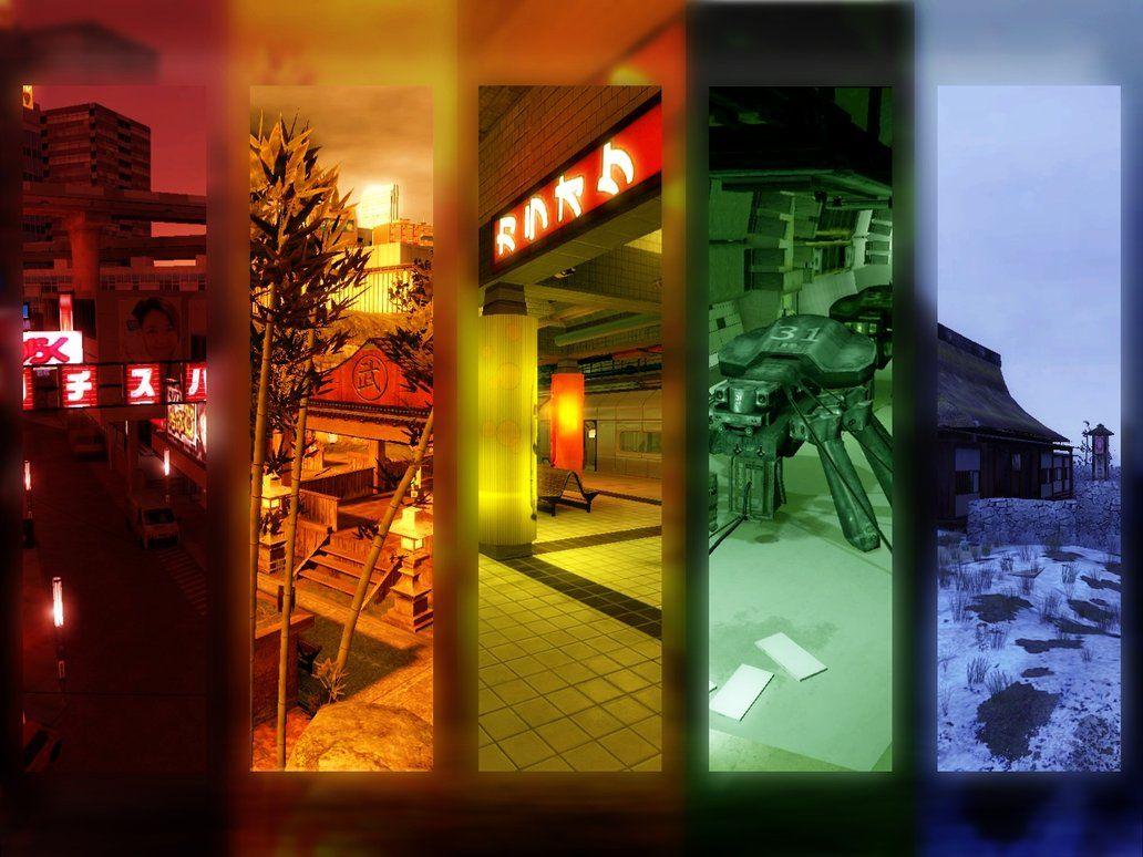 Neo Tokyo Wallpapers - Top Free Neo Tokyo Backgrounds - WallpaperAccess