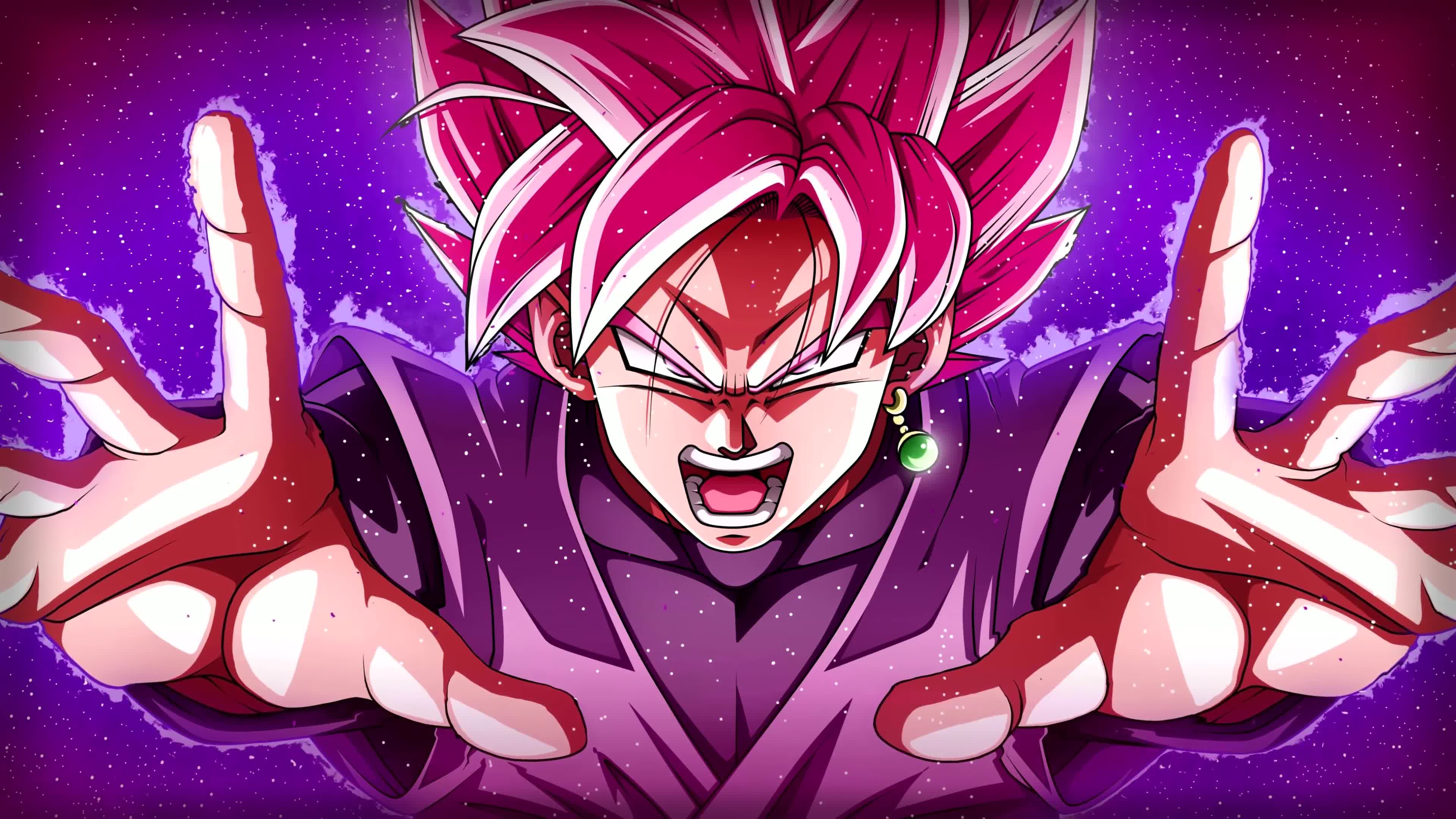 Goku Moving Wallpapers - Top Free Goku Moving Backgrounds - WallpaperAccess