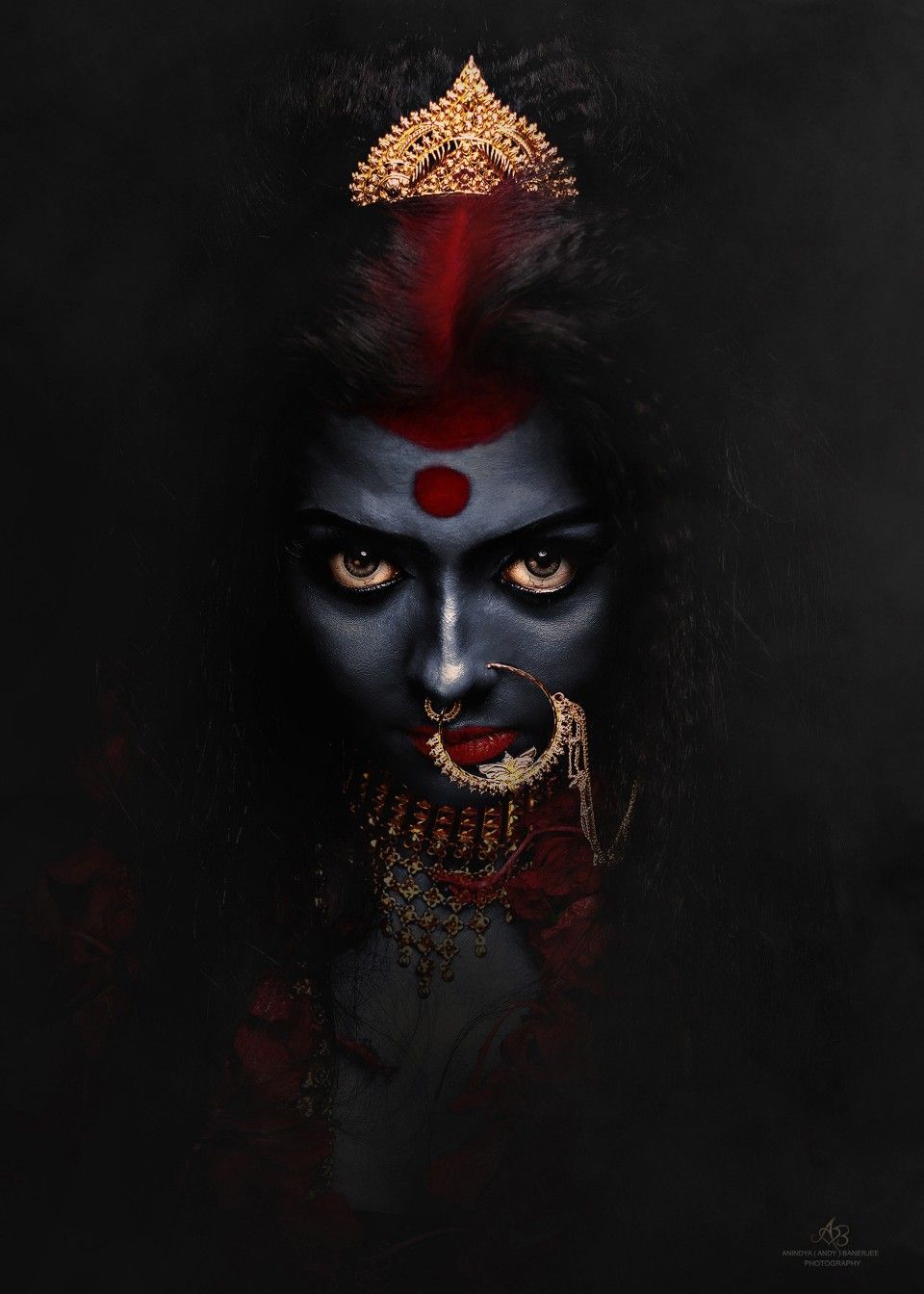 Maha Kali Wallpapers - Top Free Maha Kali Backgrounds - WallpaperAccess