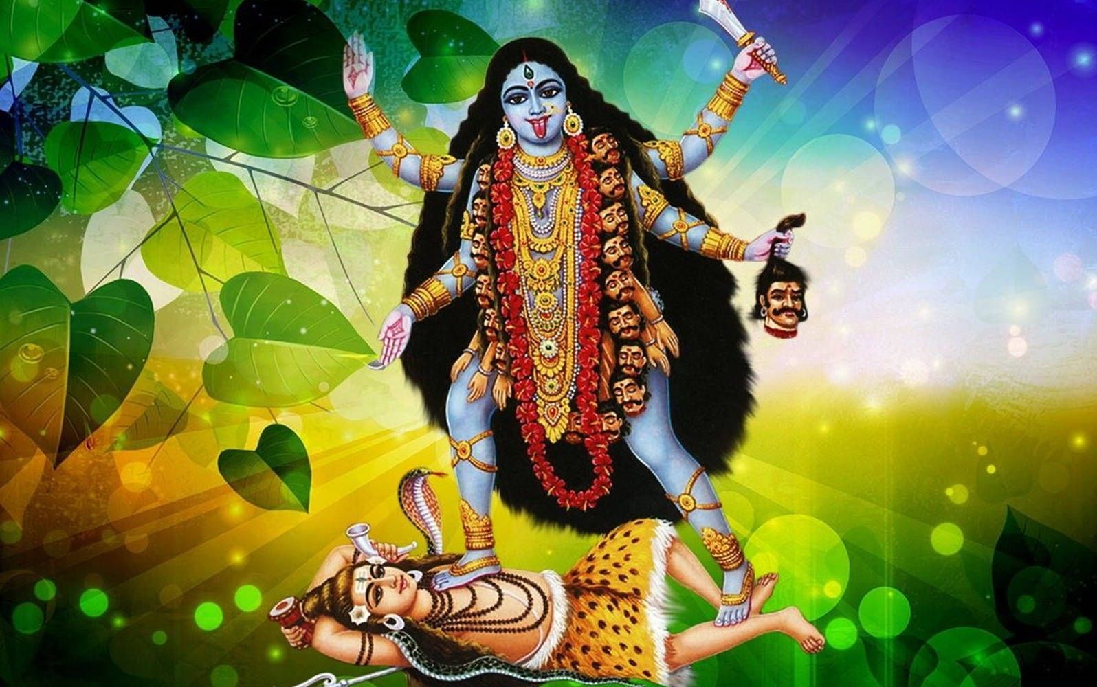 Lord Kali Wallpapers - Top Free Lord Kali Backgrounds - WallpaperAccess