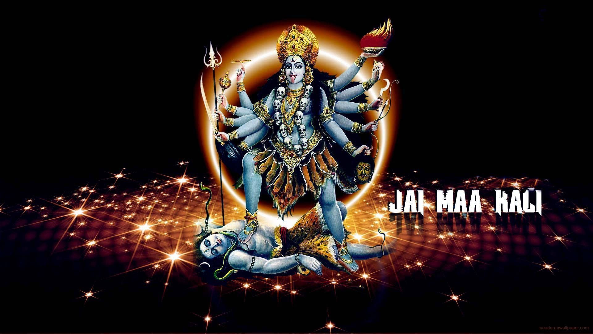 Maha Kali Wallpapers - Top Free Maha Kali Backgrounds - WallpaperAccess