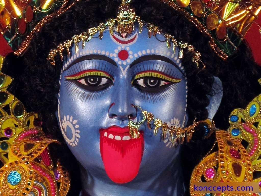 Maha Kali Wallpapers - Top Free Maha Kali Backgrounds - WallpaperAccess