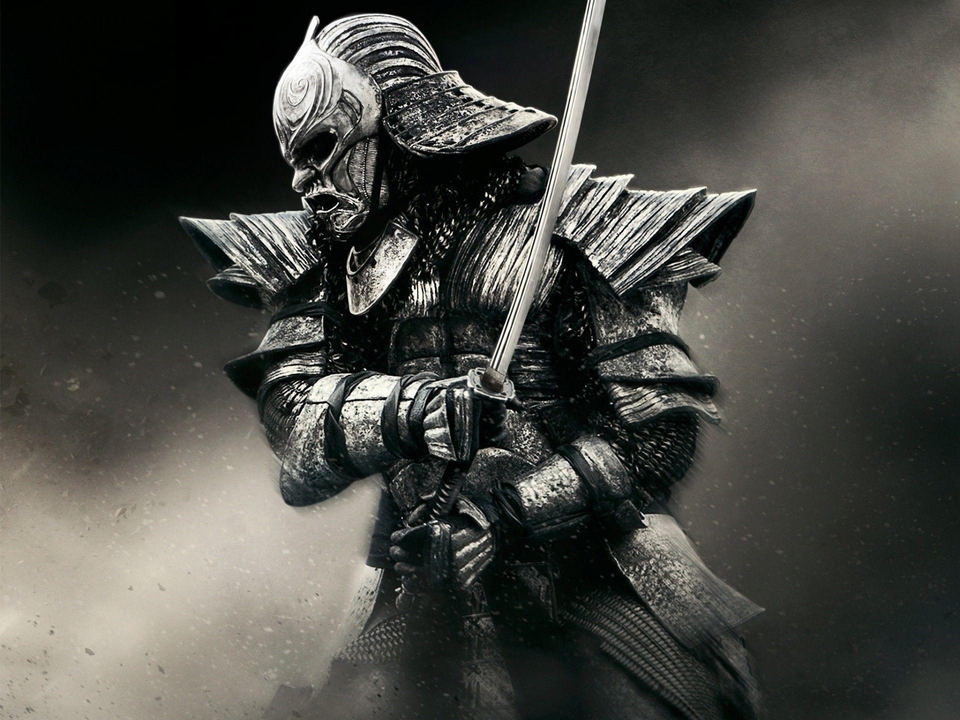 Scary Samurai Armor Wallpapers - Top Free Scary Samurai Armor ...