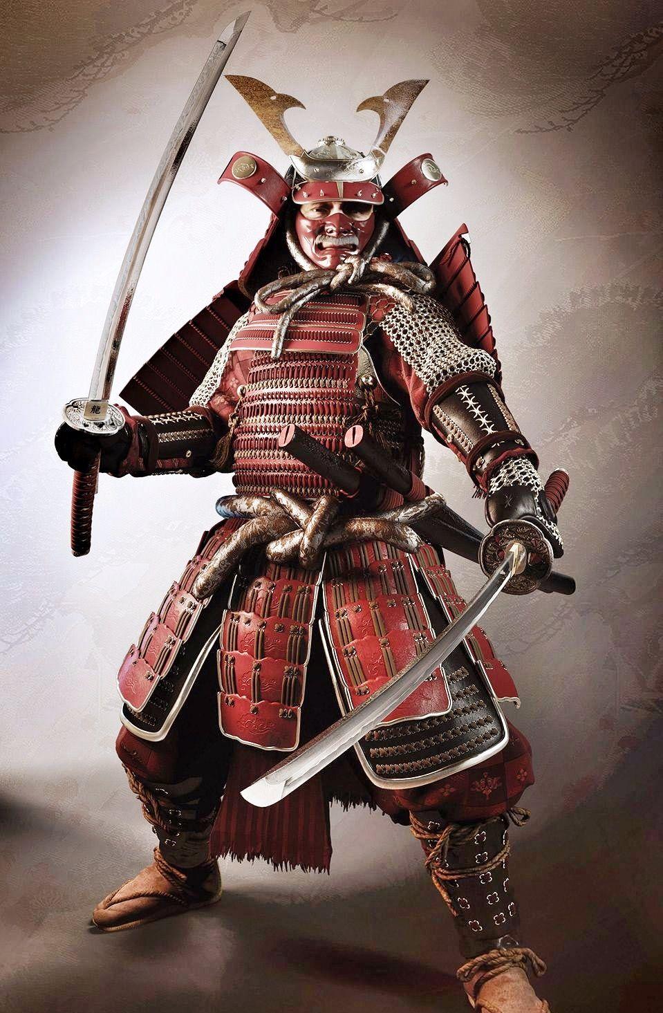 Scary Samurai Armor Wallpapers - Top Free Scary Samurai Armor ...