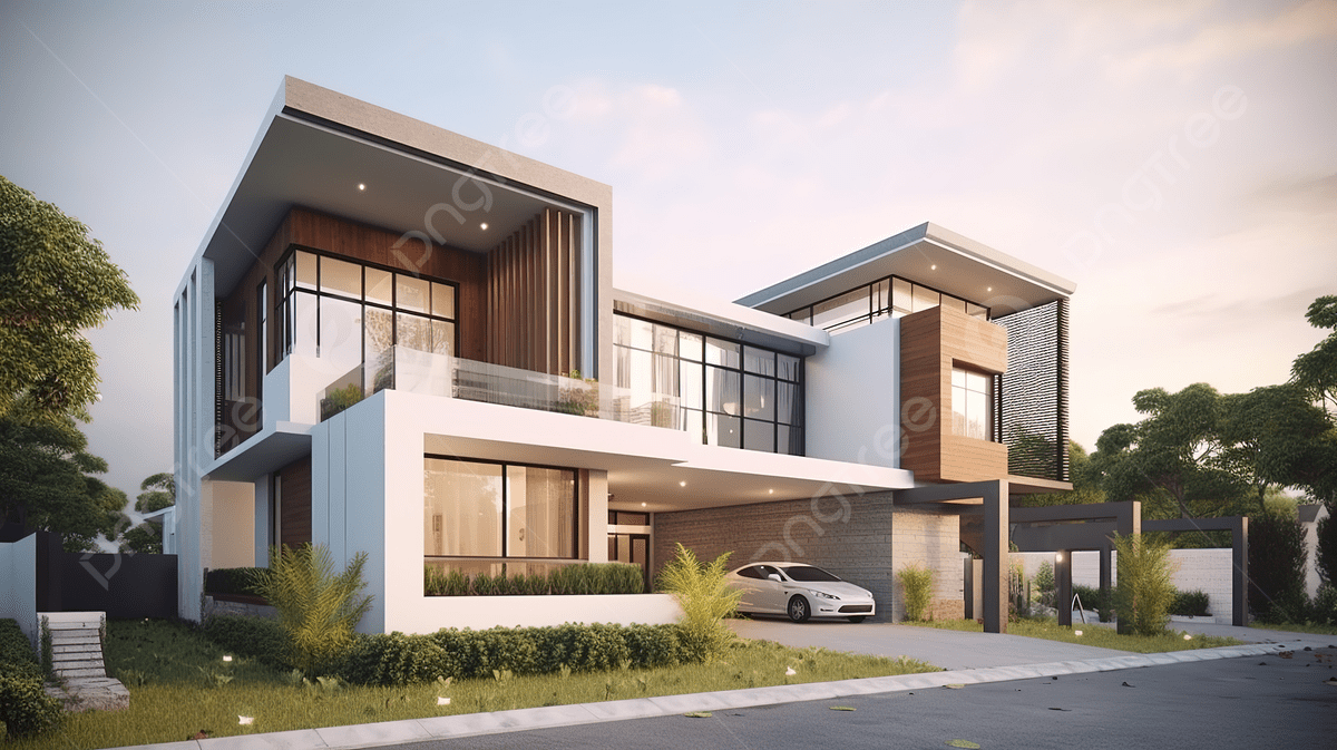 House Exterior Wallpapers - Top Free House Exterior Backgrounds ...