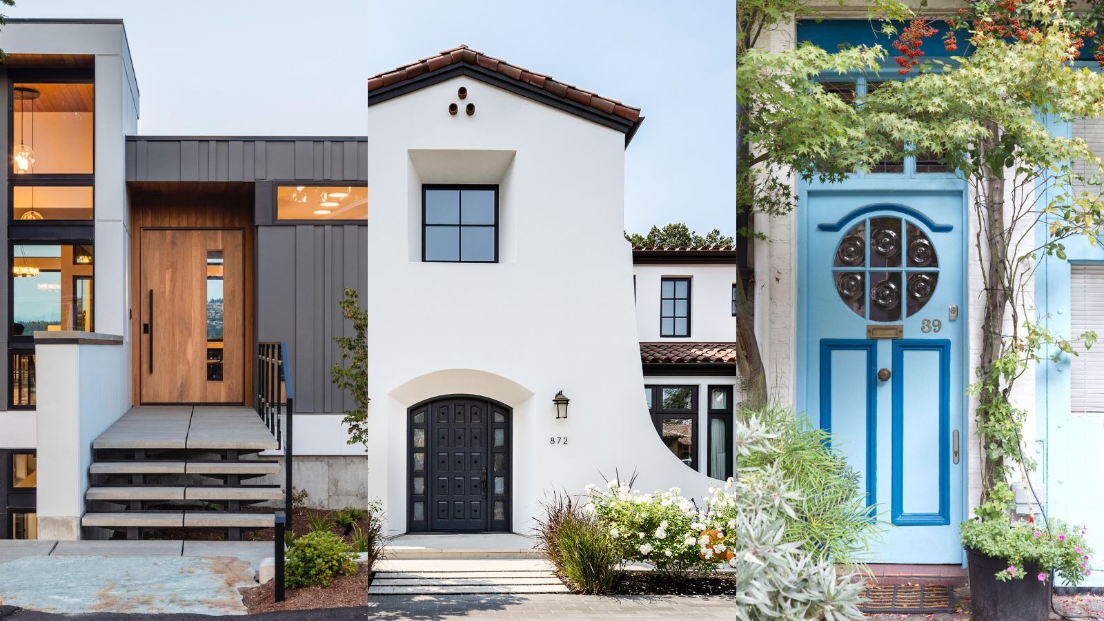 House Exterior Wallpapers - Top Free House Exterior Backgrounds ...