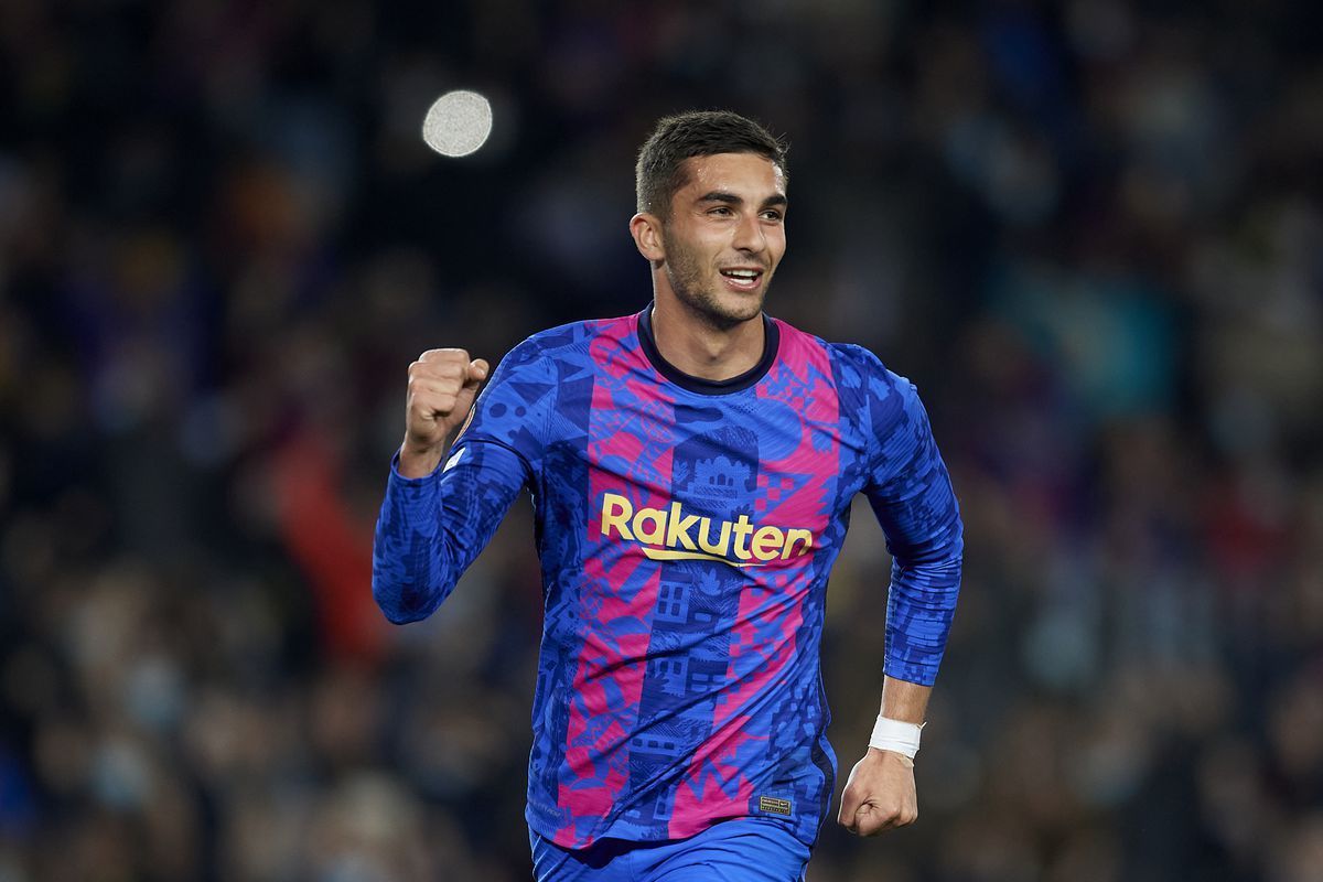 Ferran Torres Wallpapers - Top Free Ferran Torres Backgrounds ...