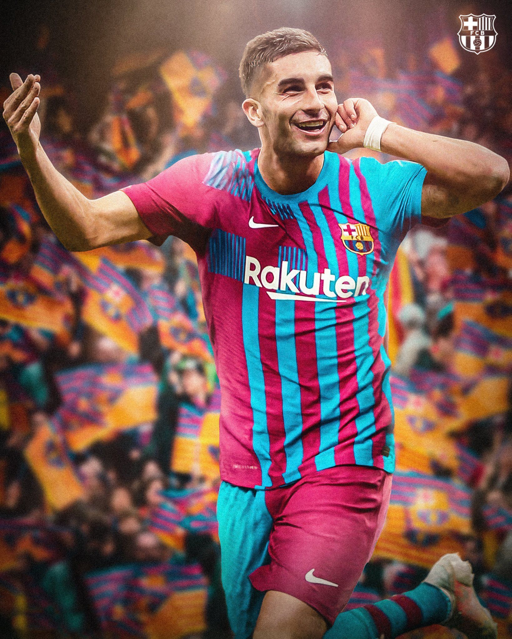 Ferran Torres Wallpapers - Top Free Ferran Torres Backgrounds ...