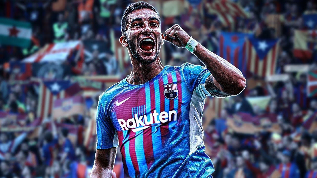 Ferran Torres Wallpapers - Top Free Ferran Torres Backgrounds ...