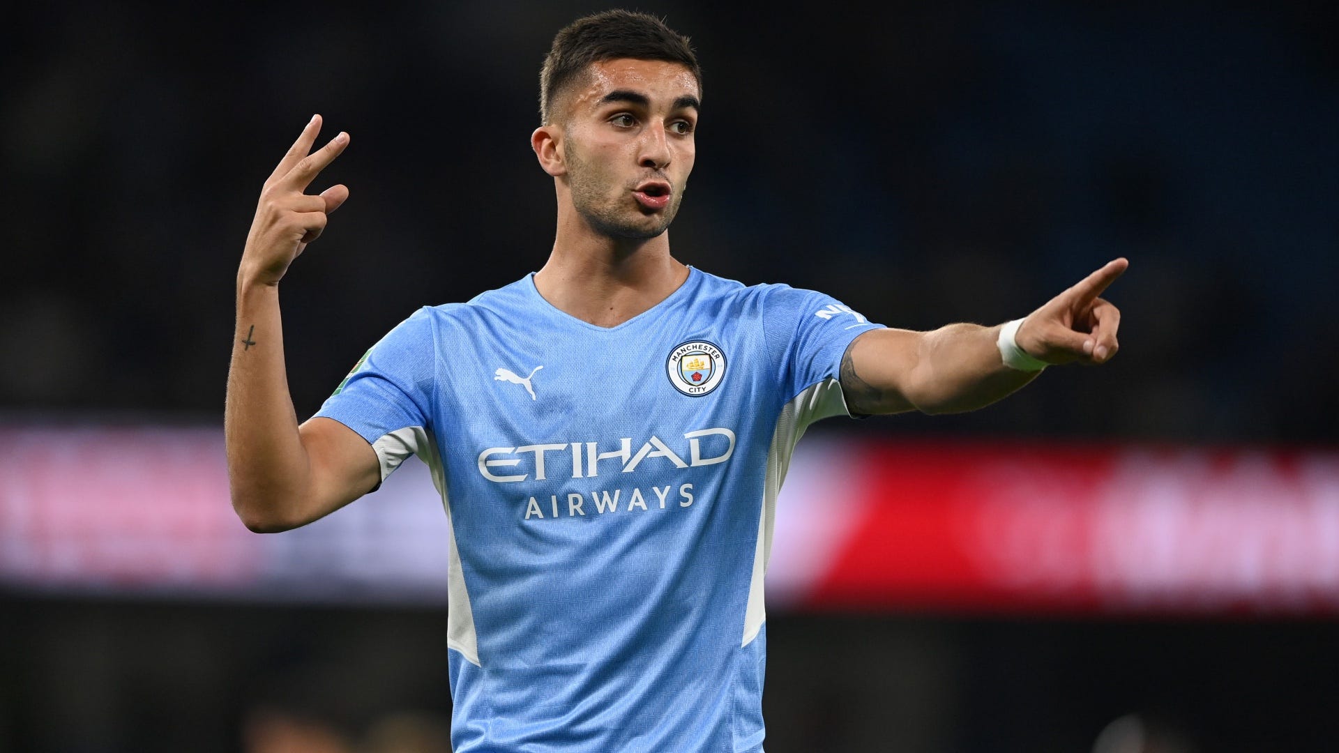 Ferran Torres Wallpapers - Top Free Ferran Torres Backgrounds ...