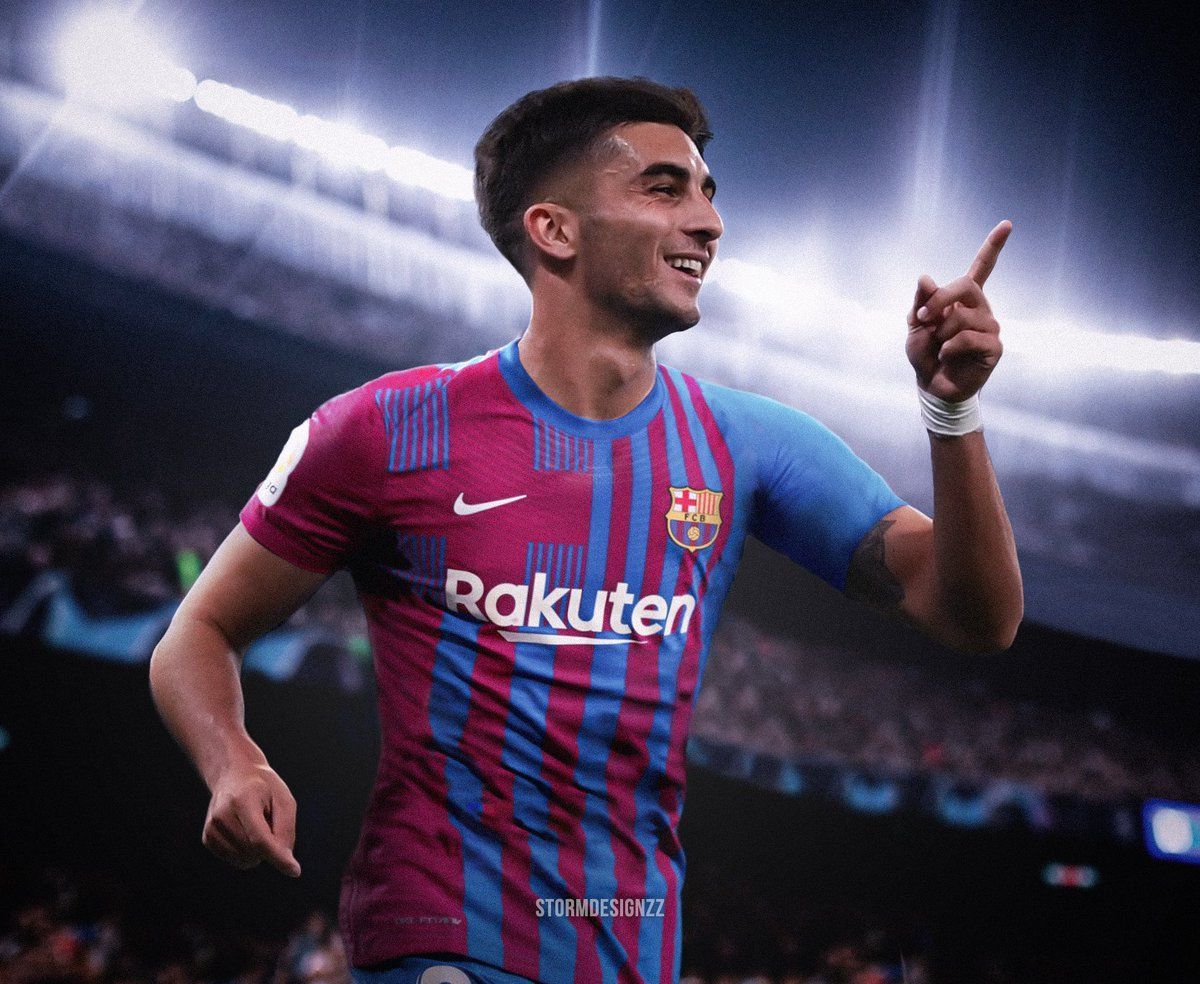 Ferran Torres Wallpapers - Top Free Ferran Torres Backgrounds ...