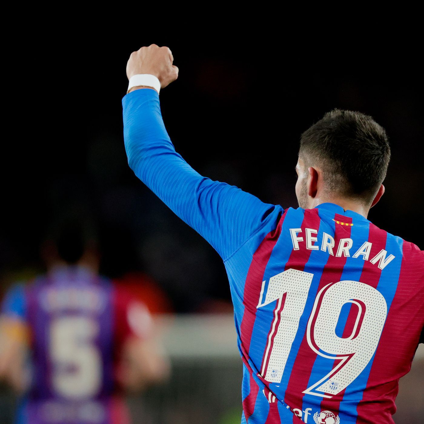 Ferran Torres Wallpapers - Top Free Ferran Torres Backgrounds ...