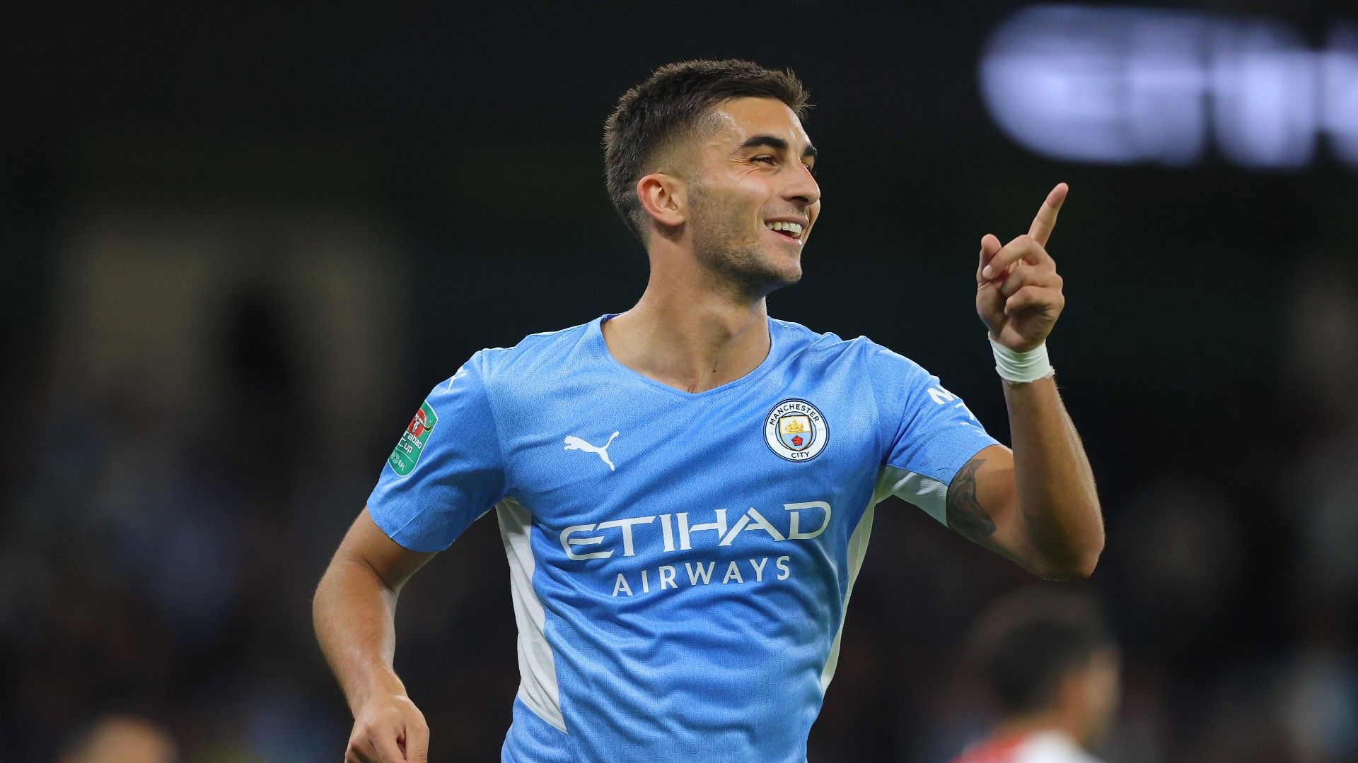 Ferran Torres Wallpapers - Top Free Ferran Torres Backgrounds ...