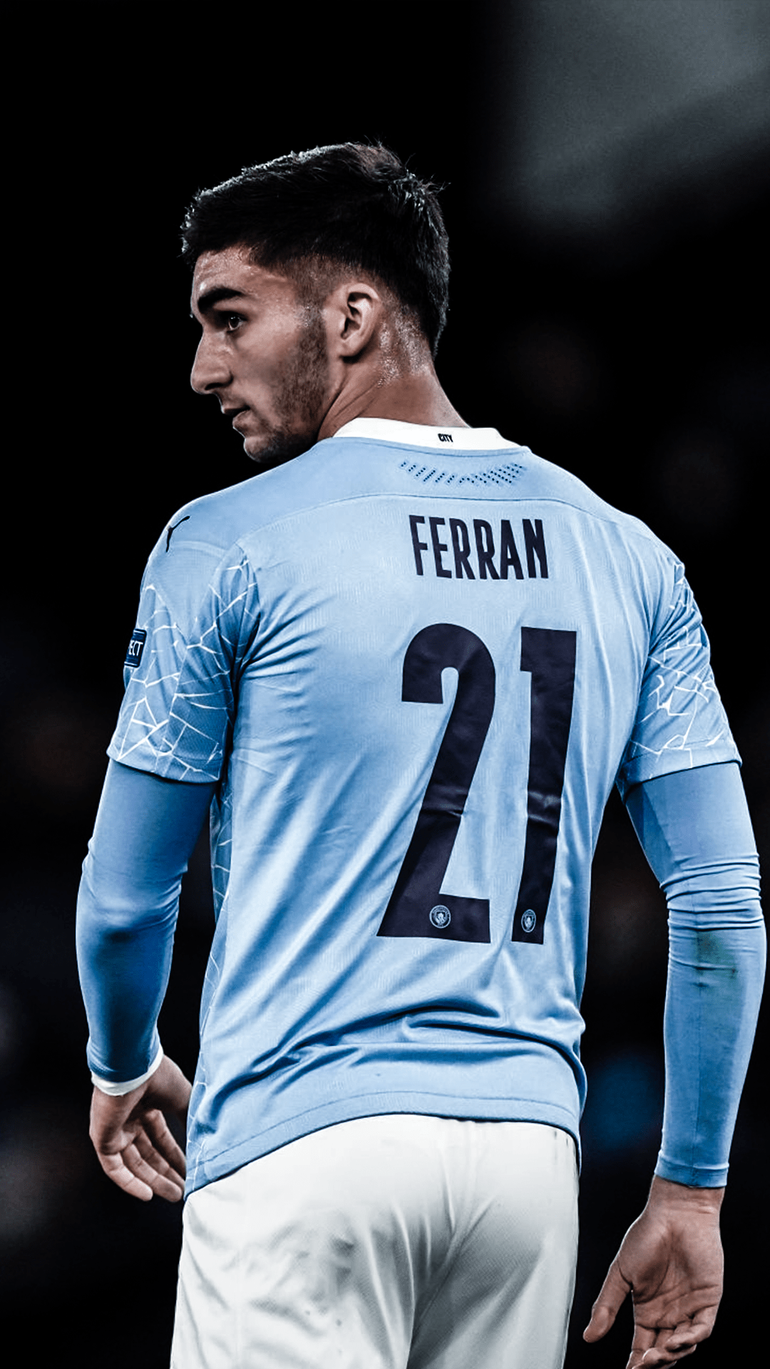 Ferran Torres Wallpapers - Top Free Ferran Torres Backgrounds ...